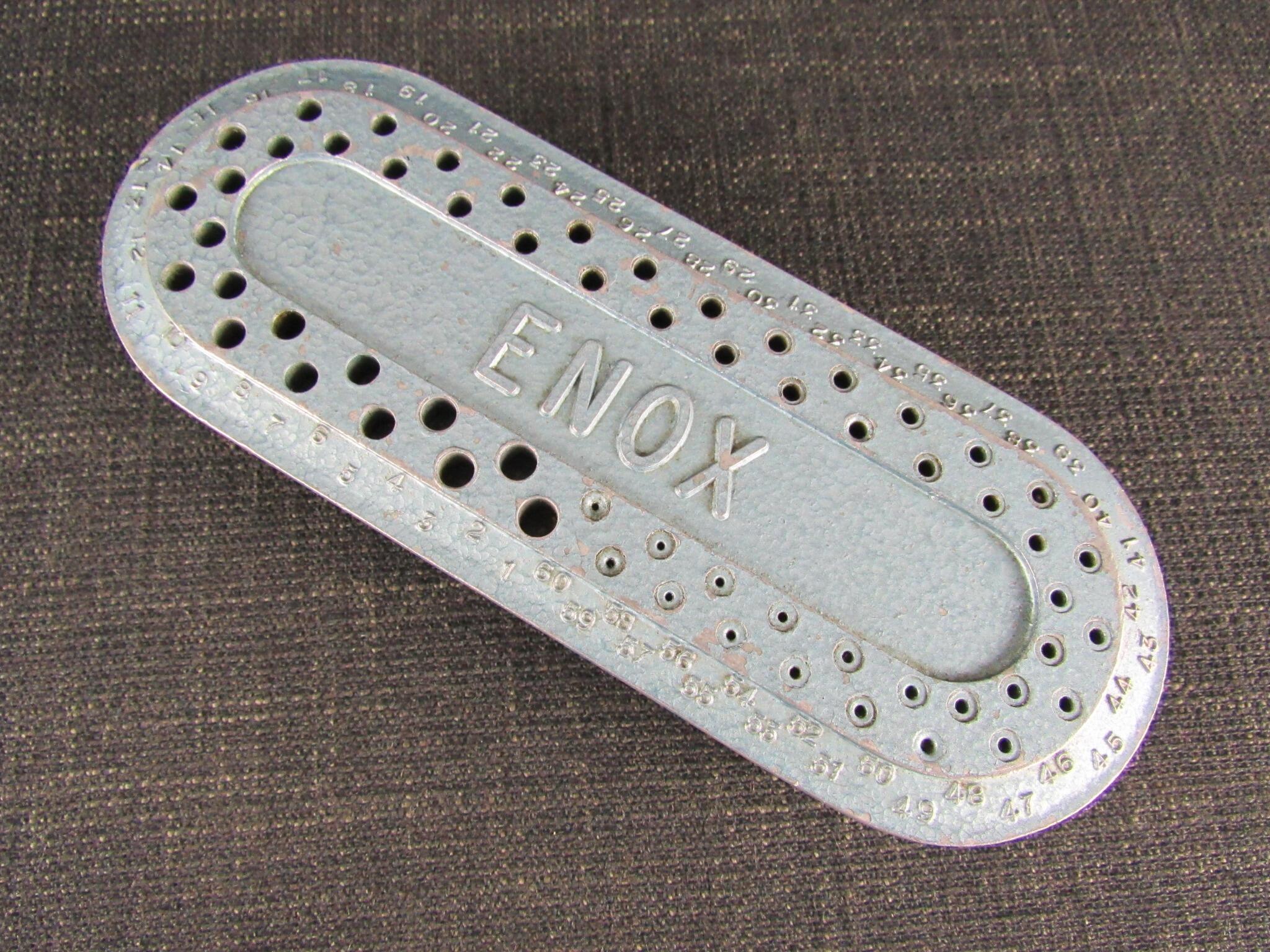 ENOX Drill Stand - Nos 1 - 60 *SOLD*