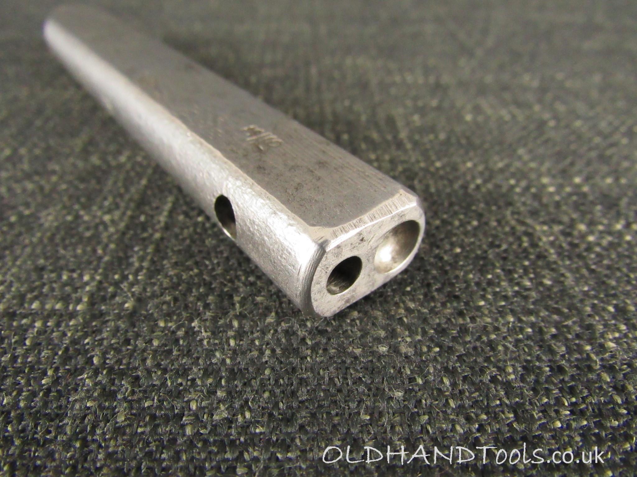 Combined Set UP & Snap Rivet Set - 3/16 inch *SOLD*