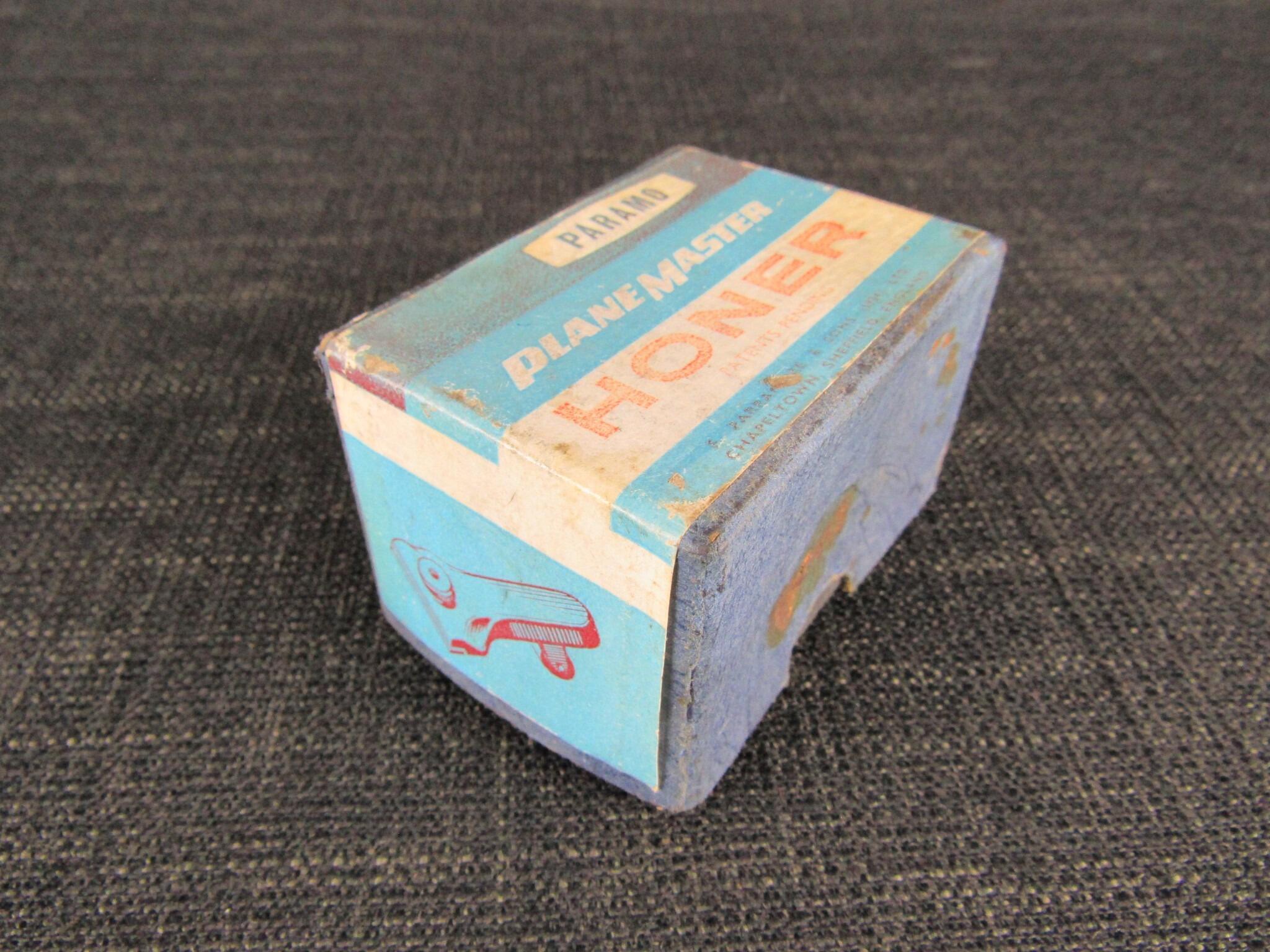 PARAMO Plane Master Honer *SOLD*