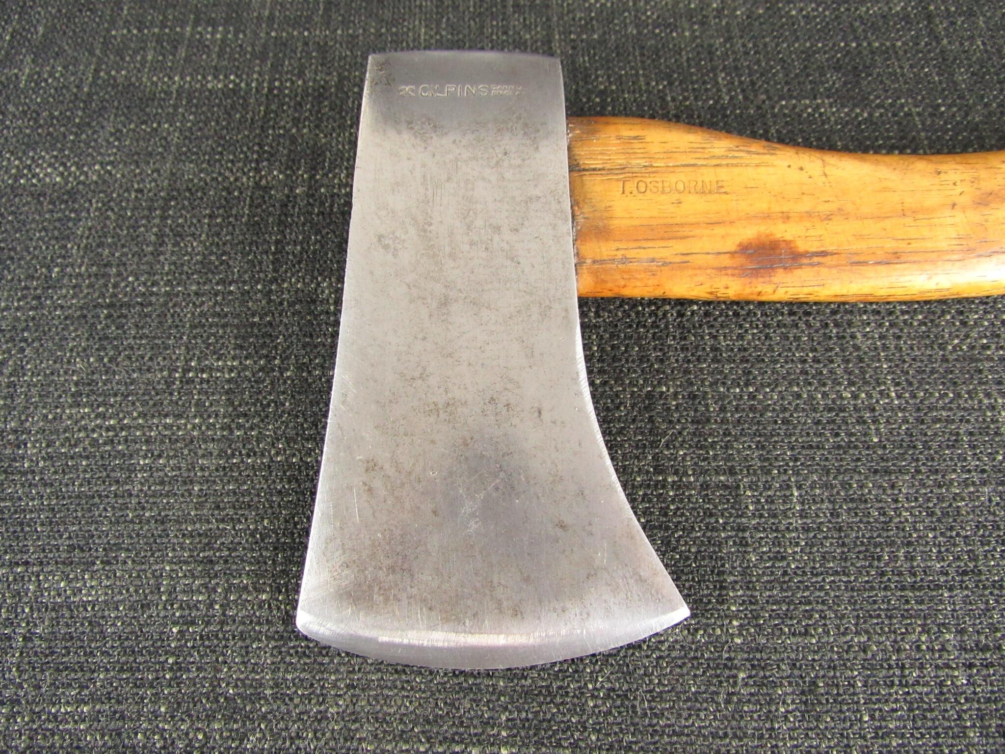 gilpin axe
