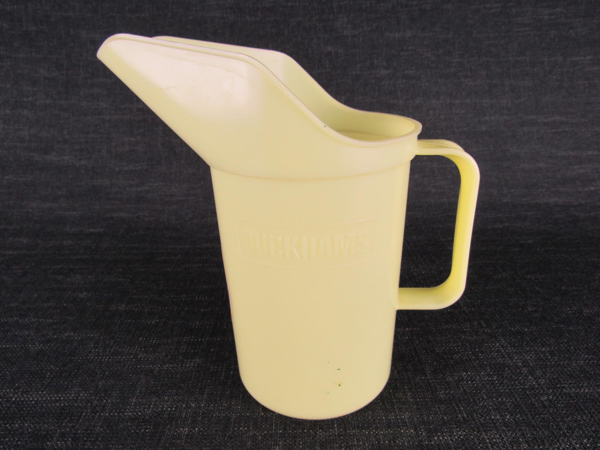 DUCKHAMS Oil Pourer 1 Quart 1 Litre