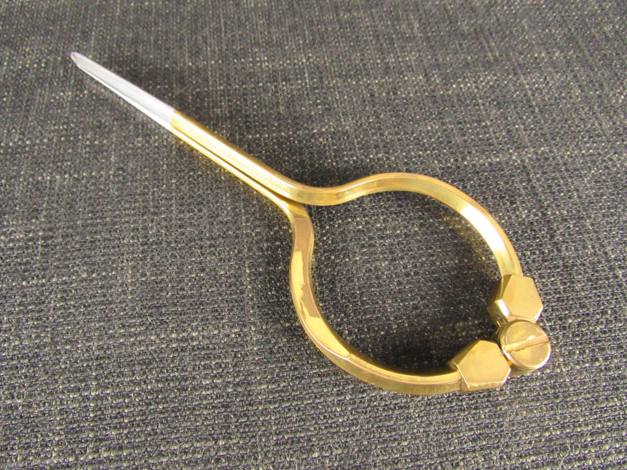 Brass Nautical Navigation Dividers *SOLD*