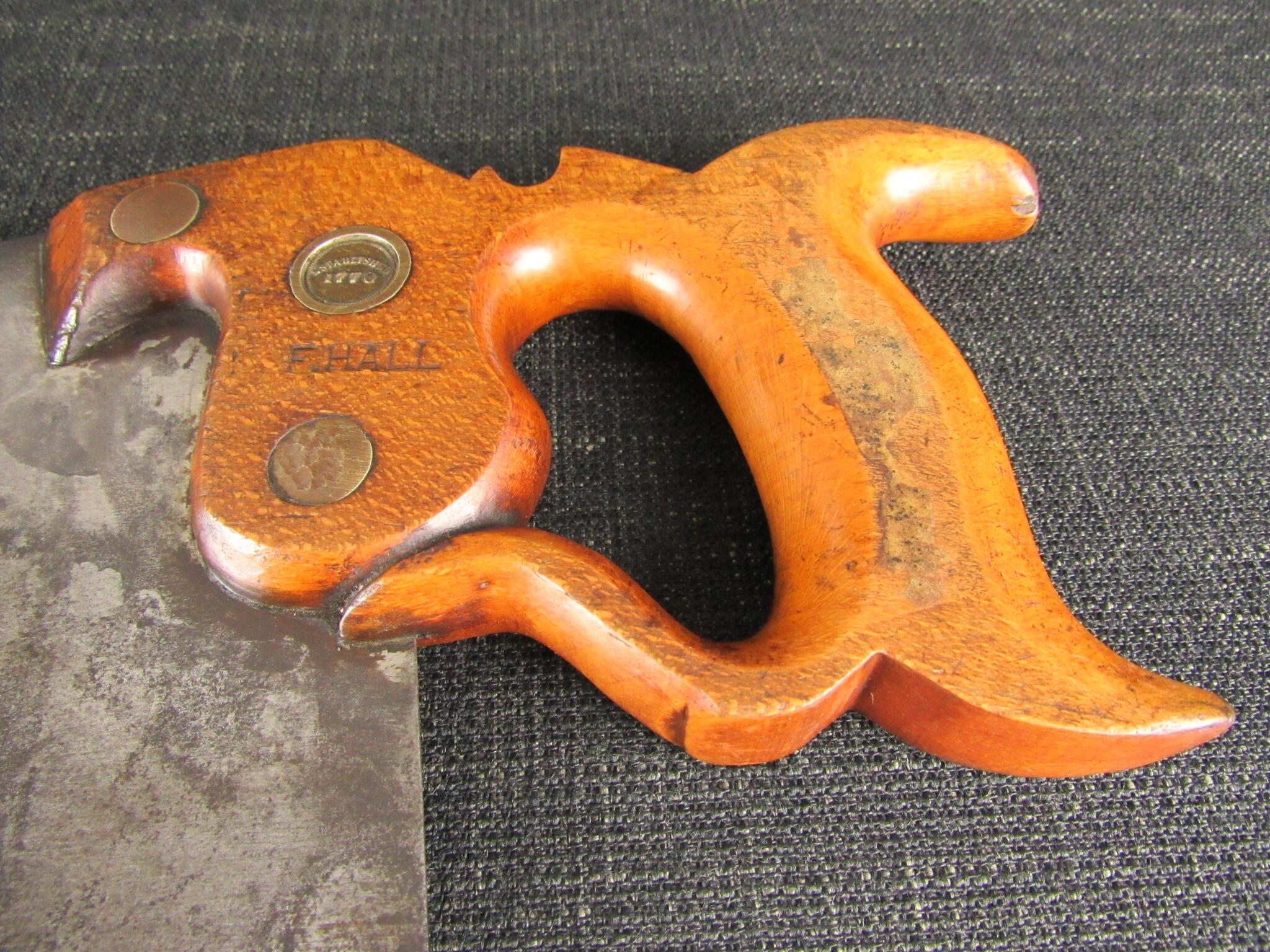 Richard GROVES Panel Saw - 20 inch *SOLD*