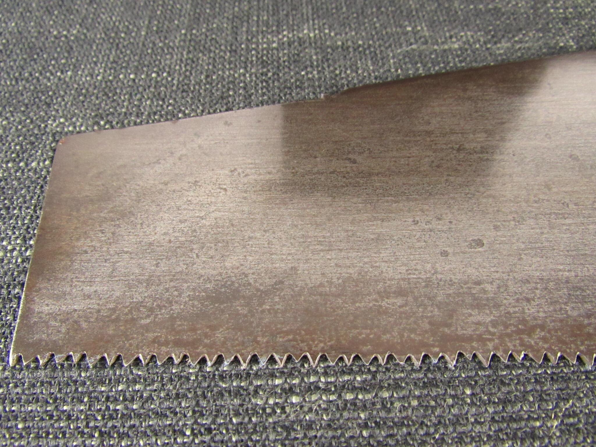 Richard GROVES Panel Saw - 20 inch *SOLD*