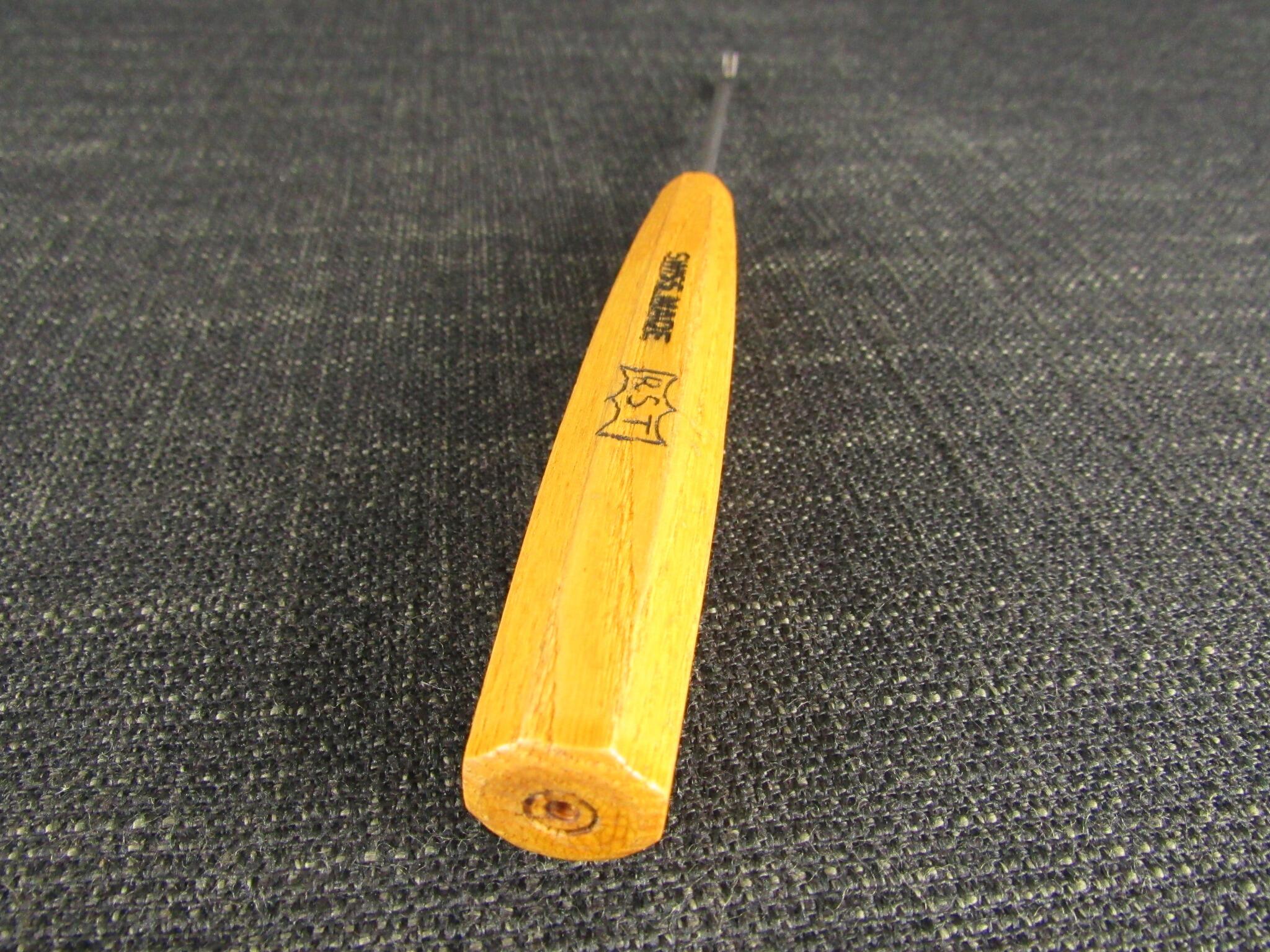 PFEIL No 11 Deep Spoon Bent Gouge - 3mm *SOLD*