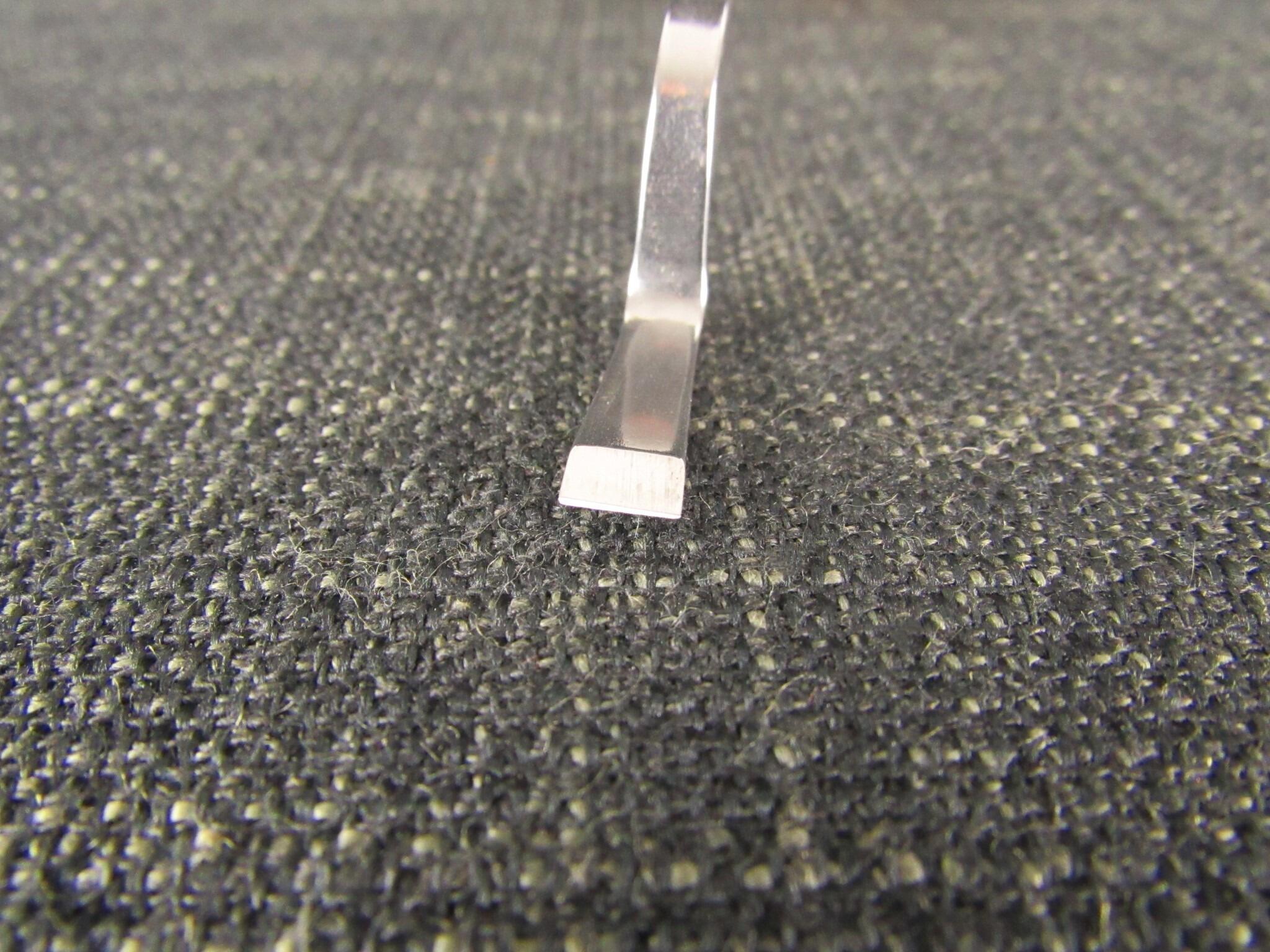 PFEIL Series 21 Dog Leg Chisel - 6mm *SOLD*