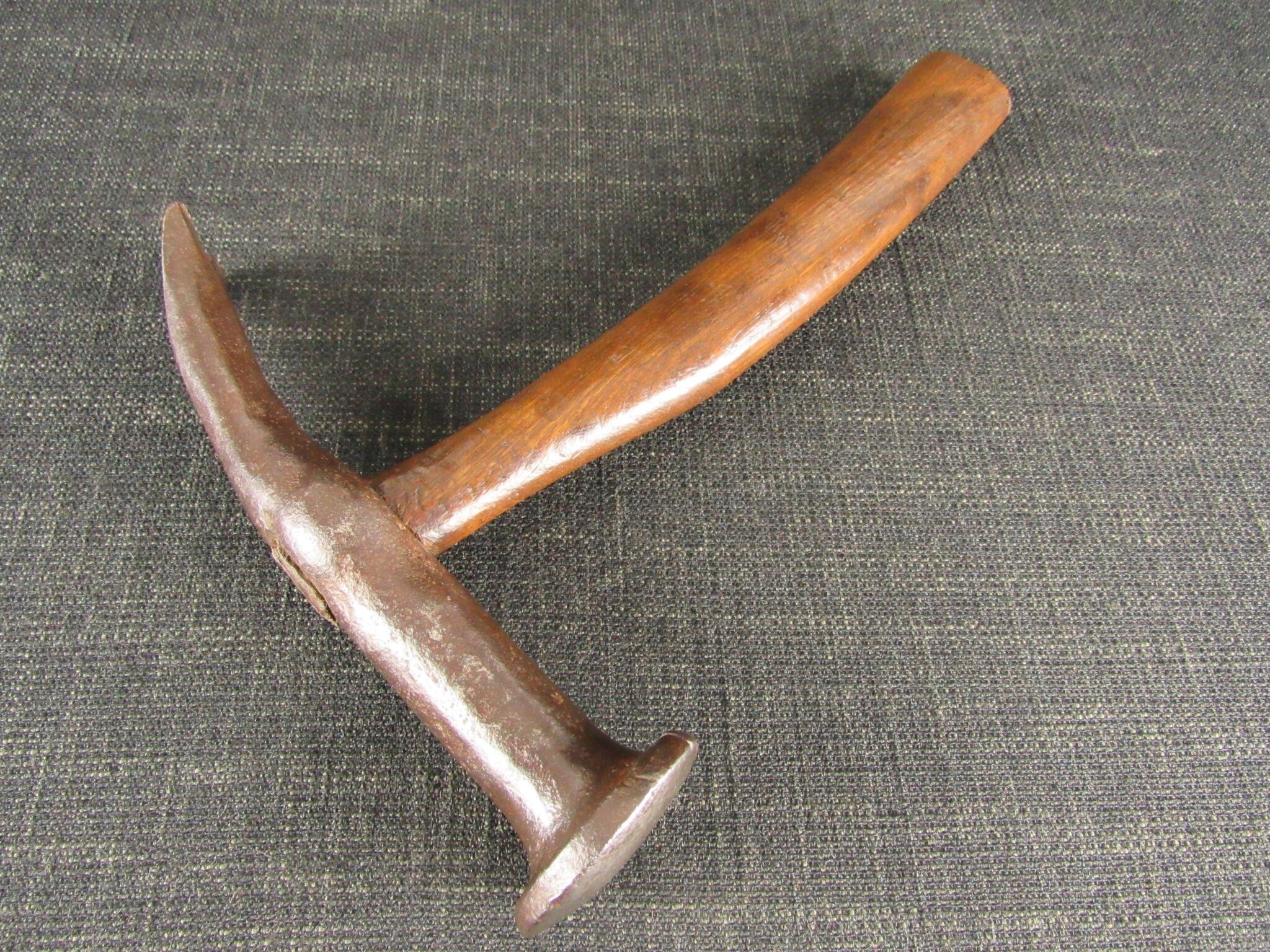 Boatbuilders Coppering Hammer - London Pattern *SOLD*