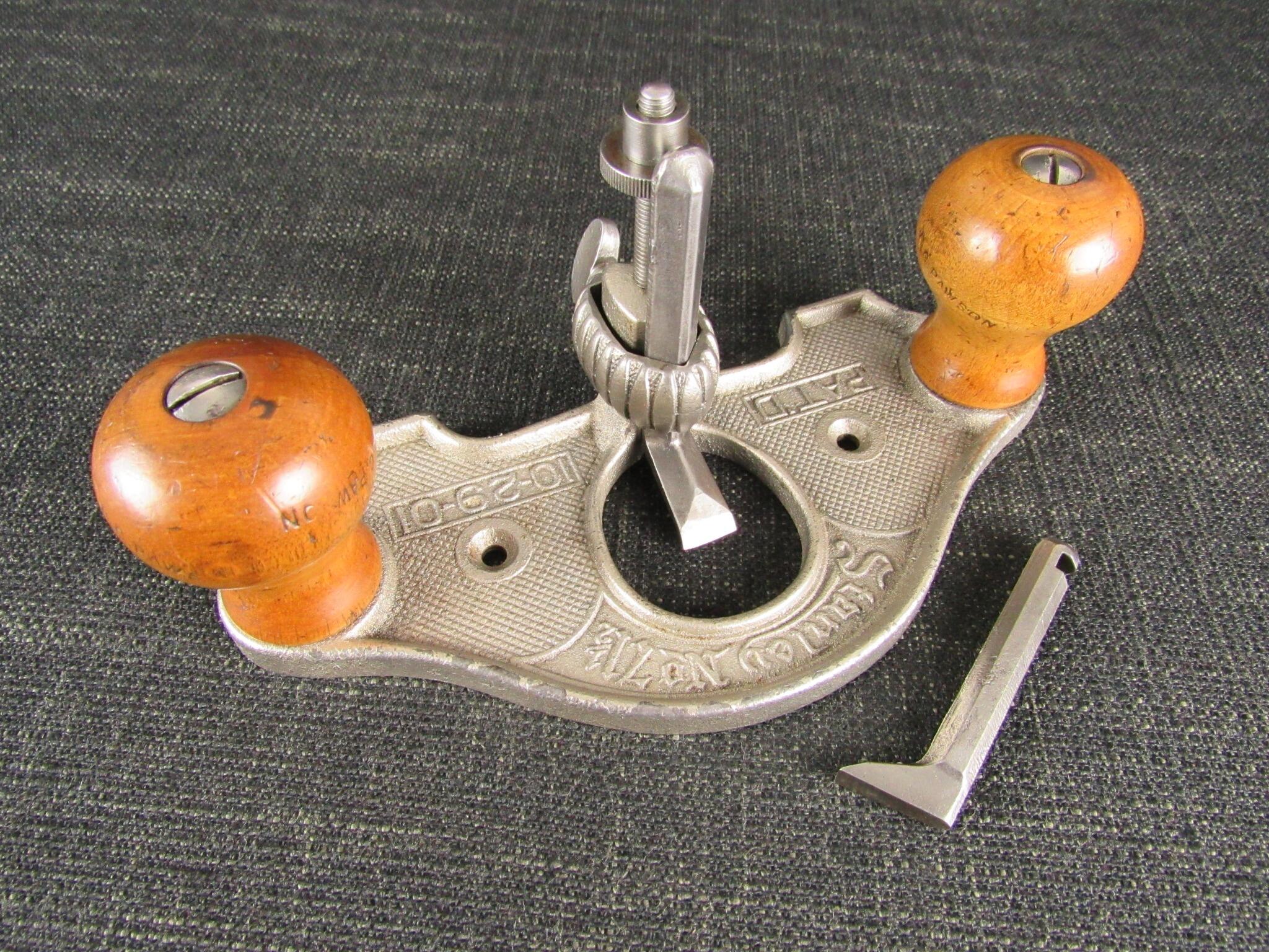 American STANLEY 71 1/2 Router Plane - Type 4 *SOLD*