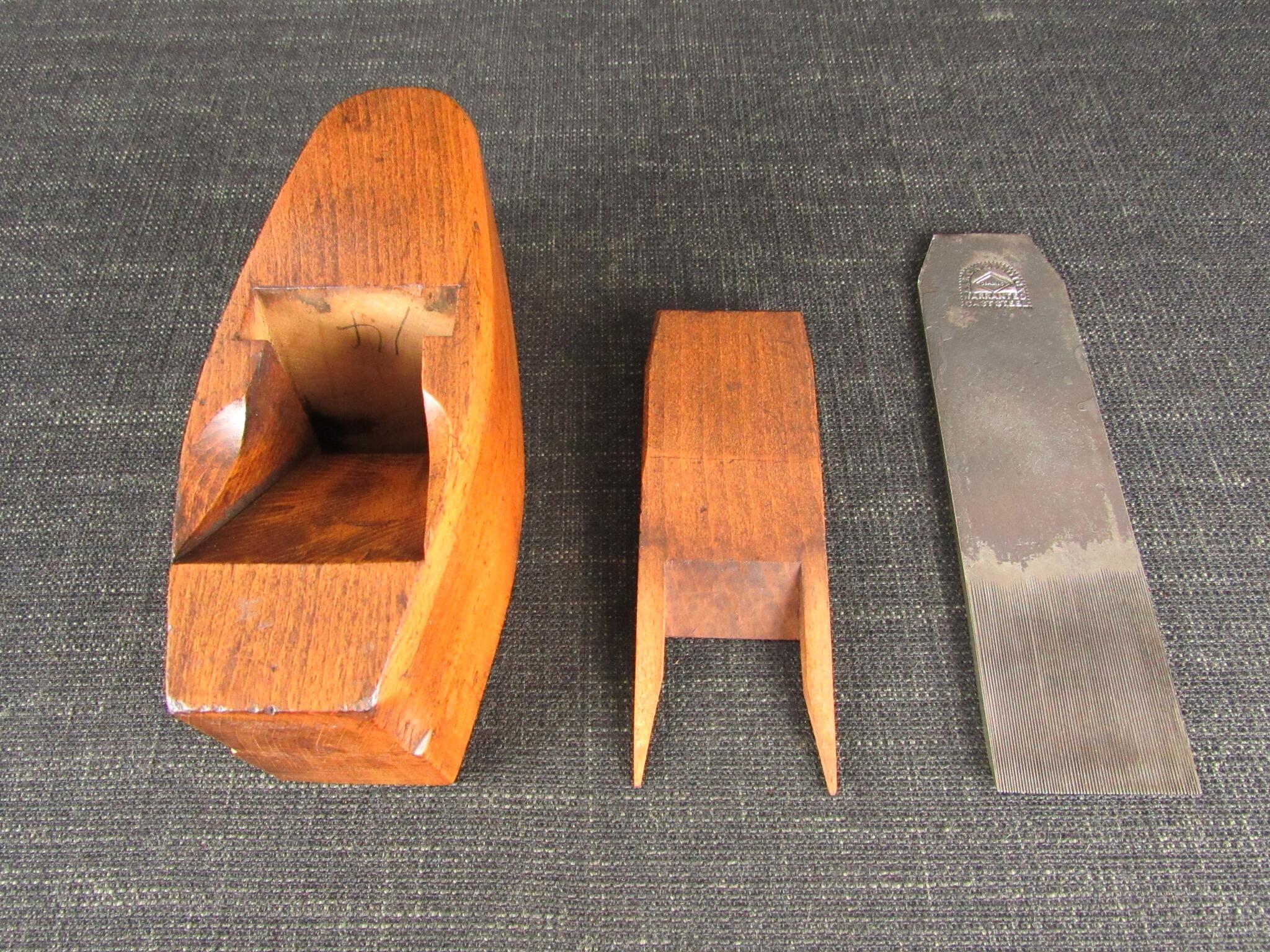 GREENSLADE Toothing Plane *SOLD*