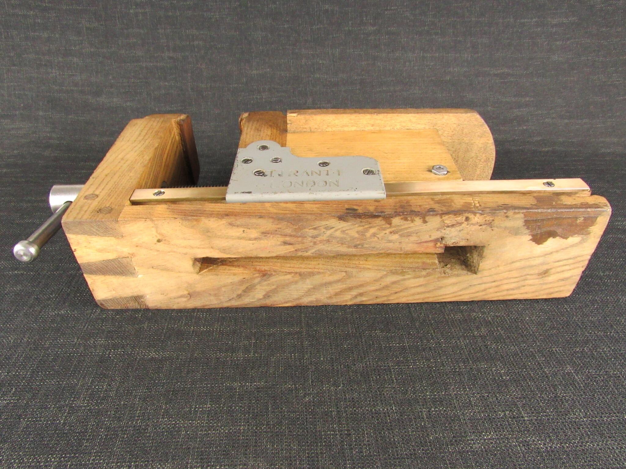 TIRANTI Carvers Vice - Scopas Chops *SOLD*