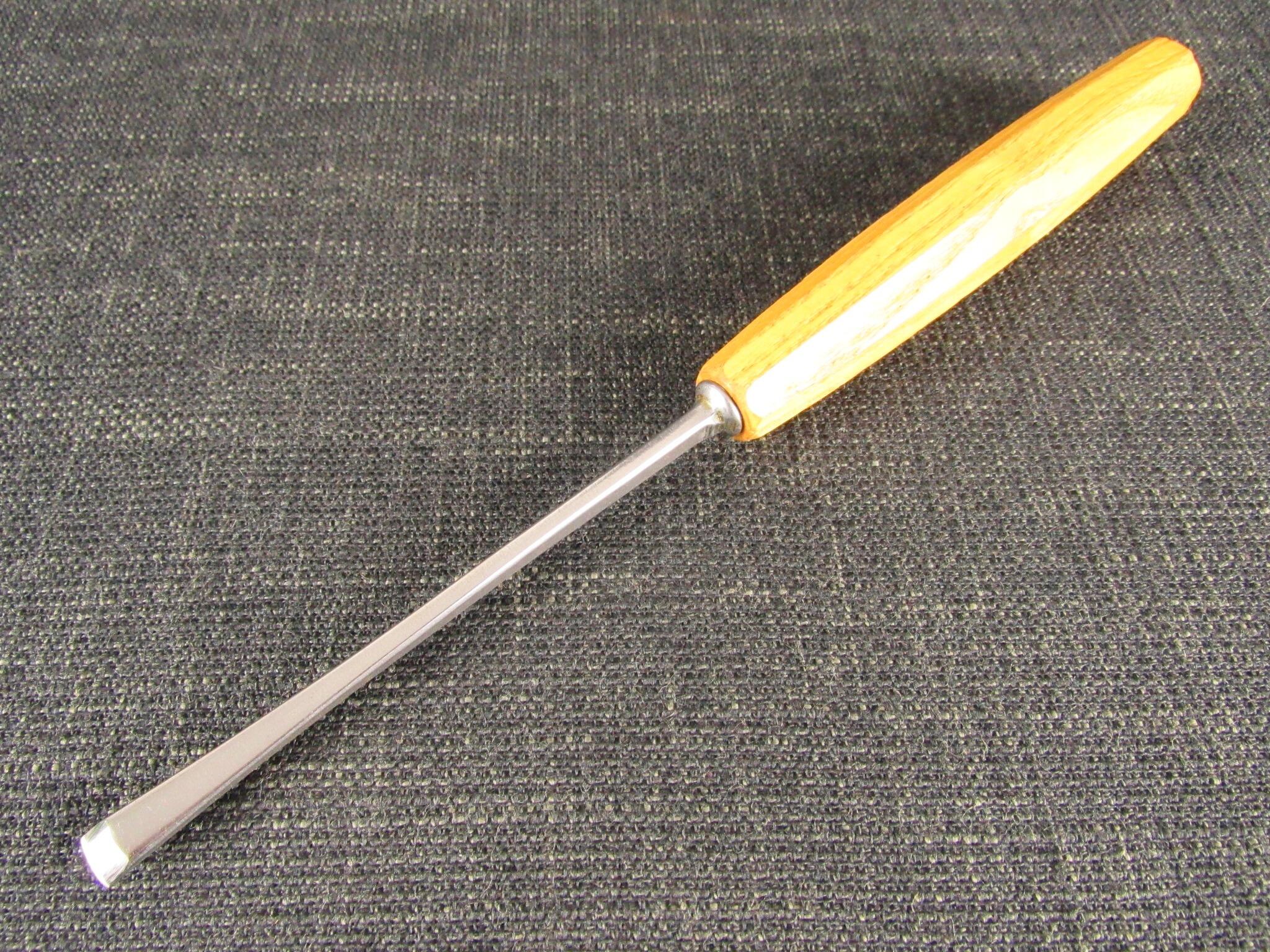 PFEIL No 7F Fishtail Carving Gouge - 8mm *SOLD*