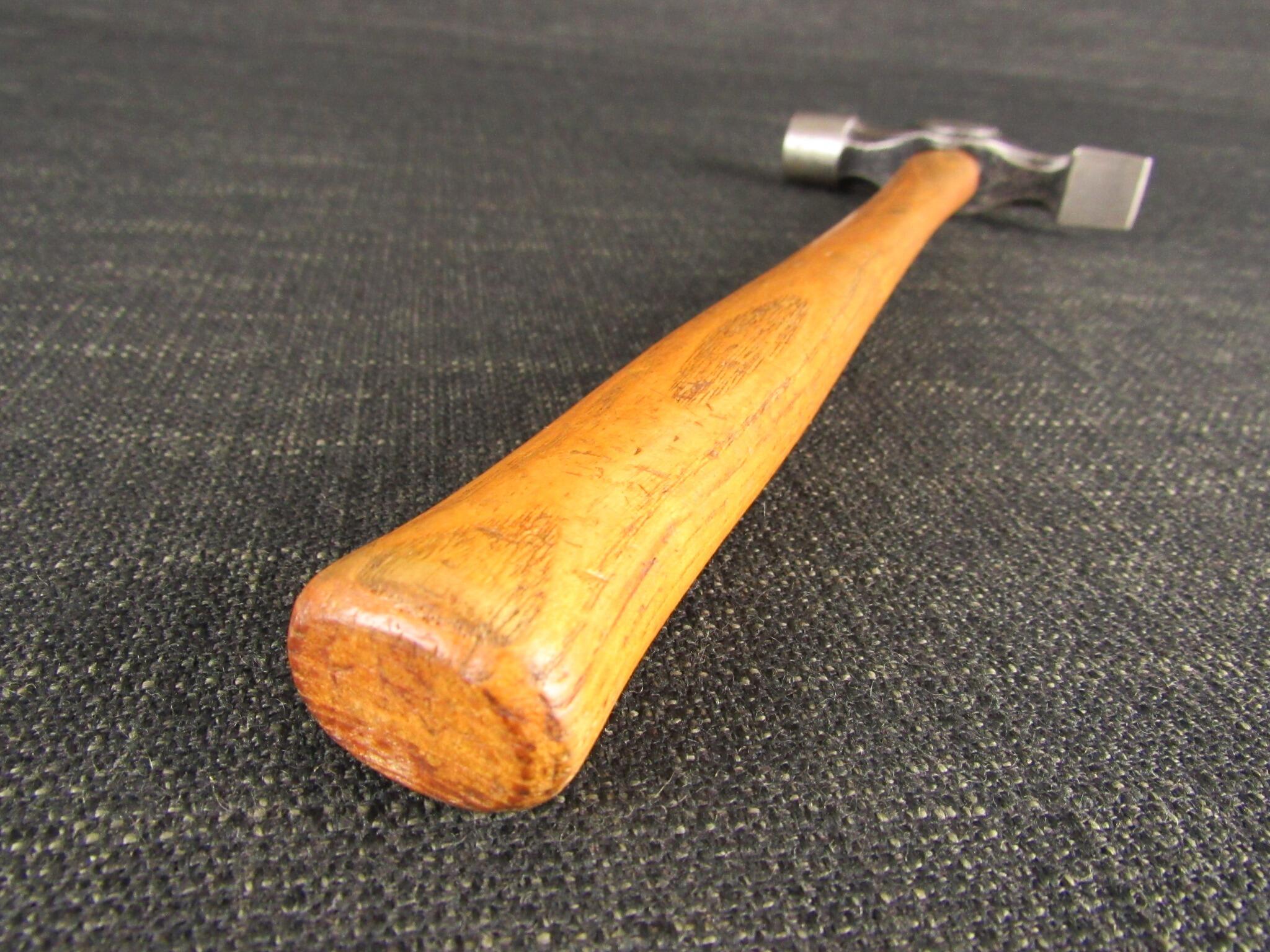 STANLEY WO 8OZ Cross Pein Hammer *SOLD*