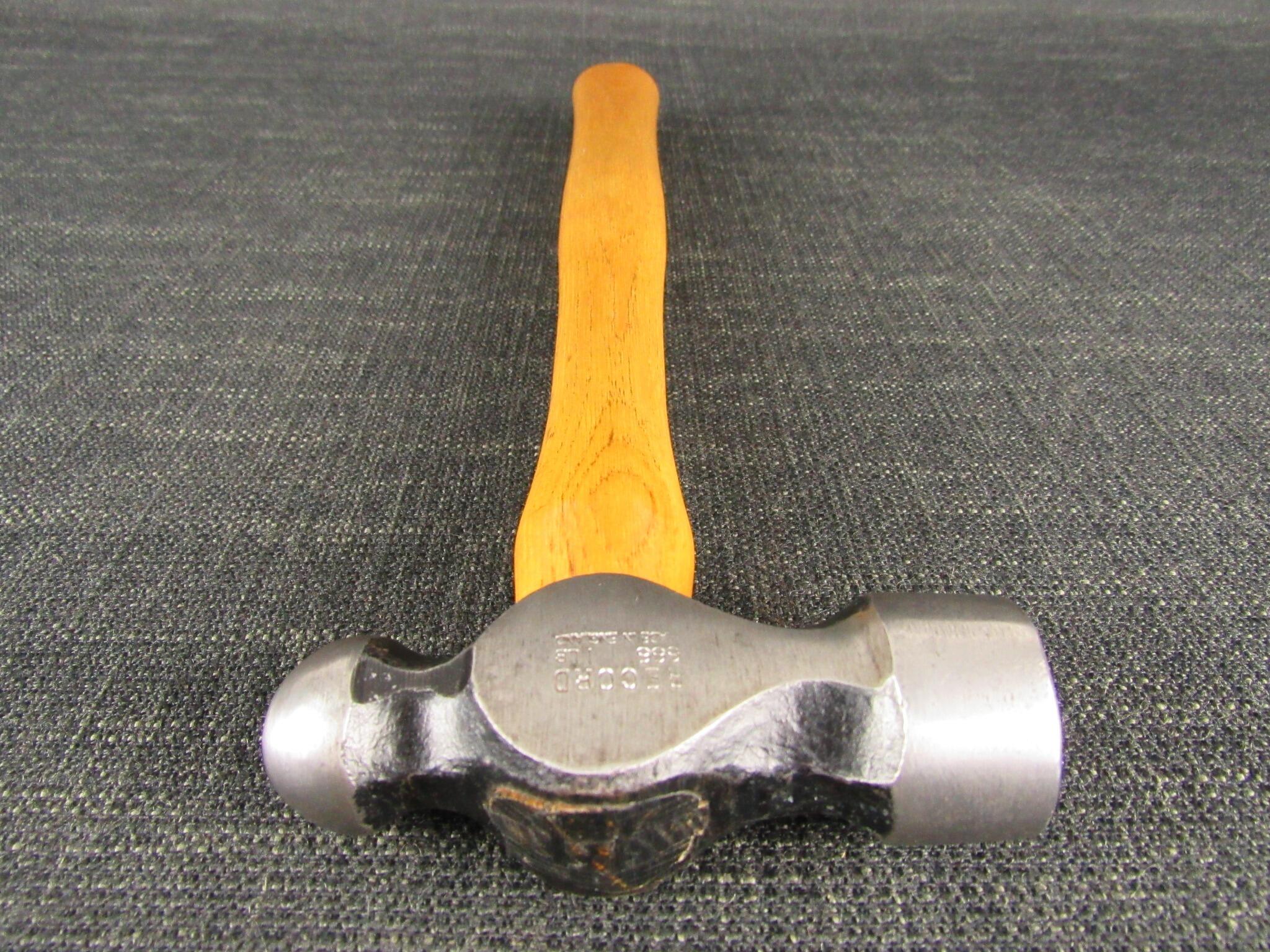RECORD 666 Ball Pein Hammer - 1lb *SOLD*
