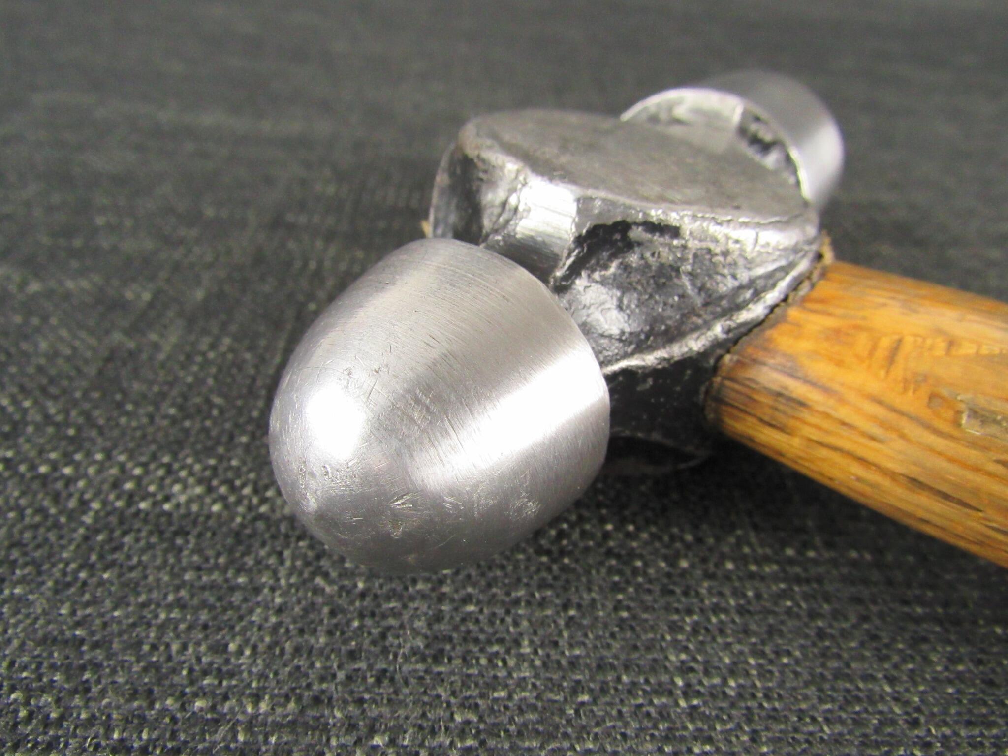 Large Ball Pein Hammer *SOLD*