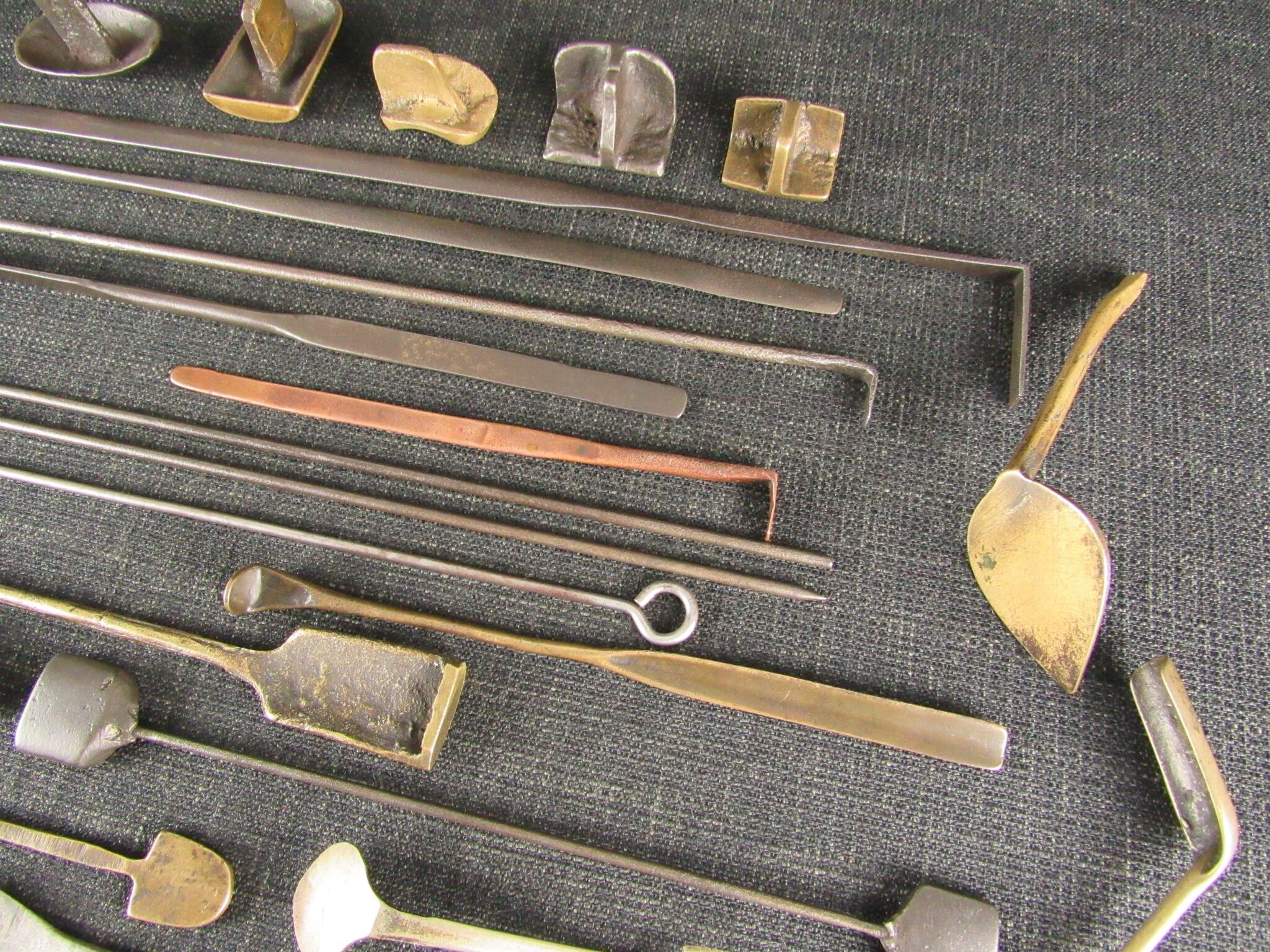 26 Moulders Tools *SOLD*