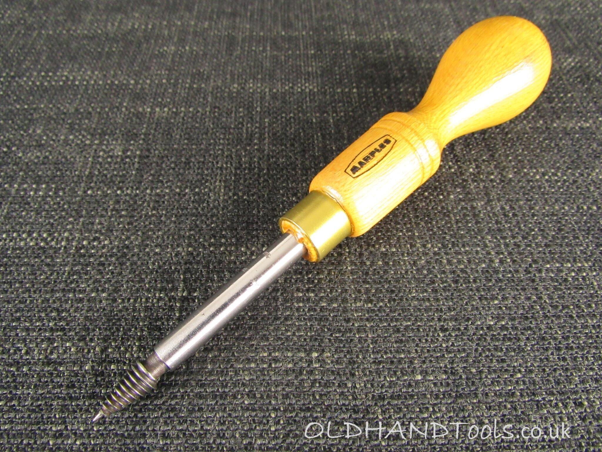 MARPLES Screw Point Awl - Screw Start *SOLD*