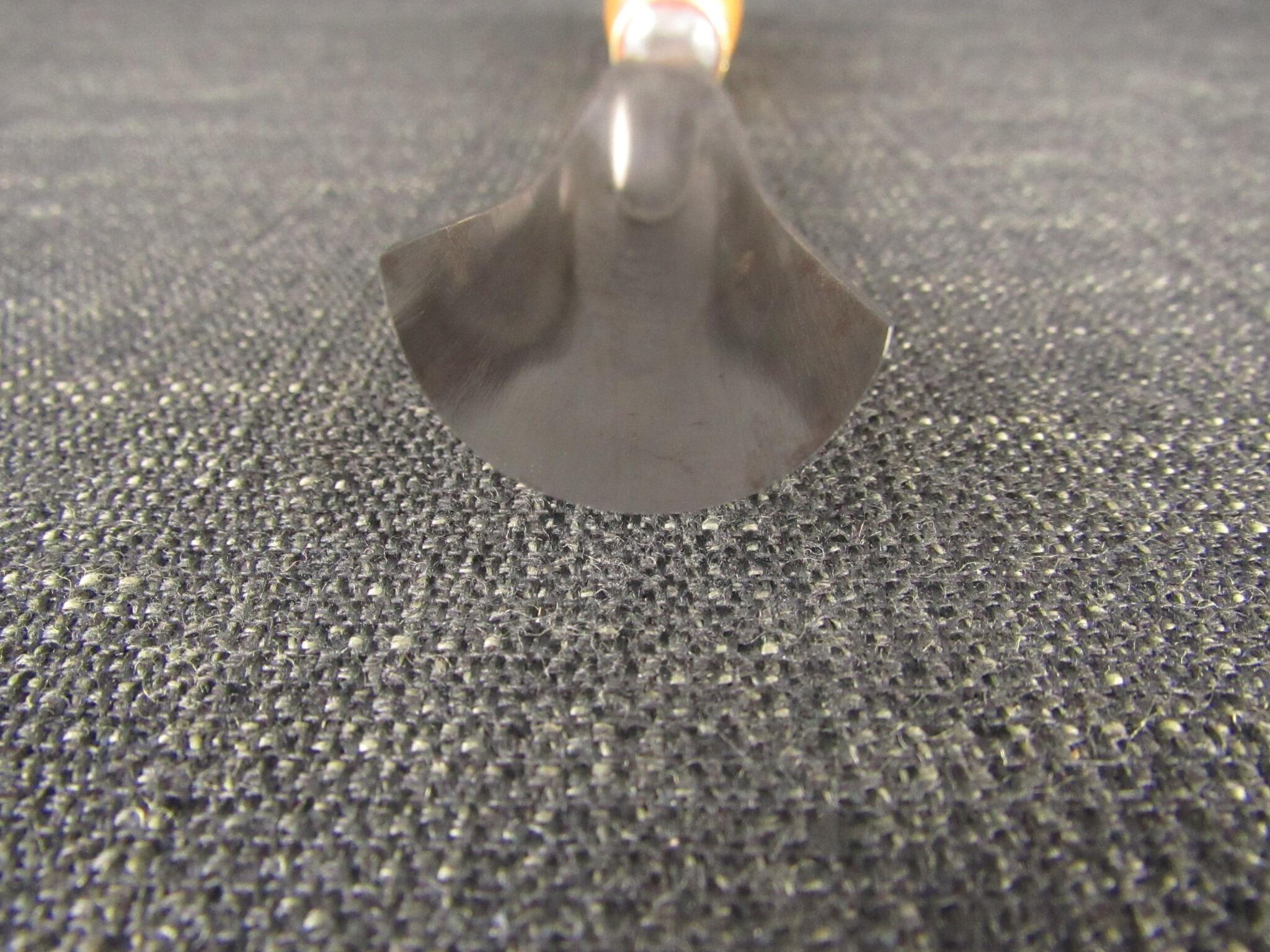 Large MARPLES No 9 Deep Curved Carving Gouge - 1 1/8 inch *SOLD*