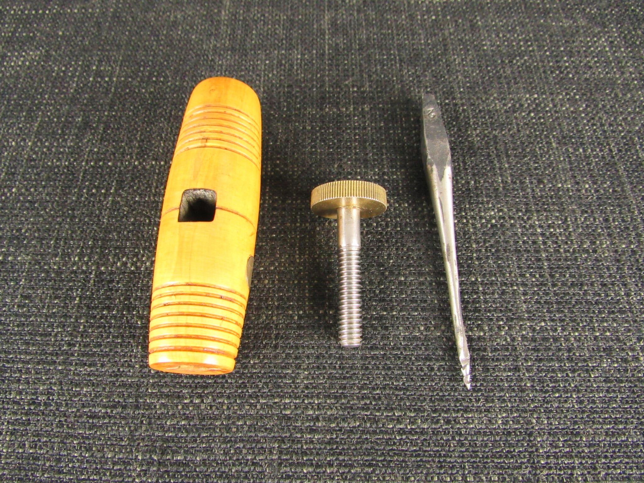 MARPLES Boxwood Adjustable Bit Handle *SOLD*