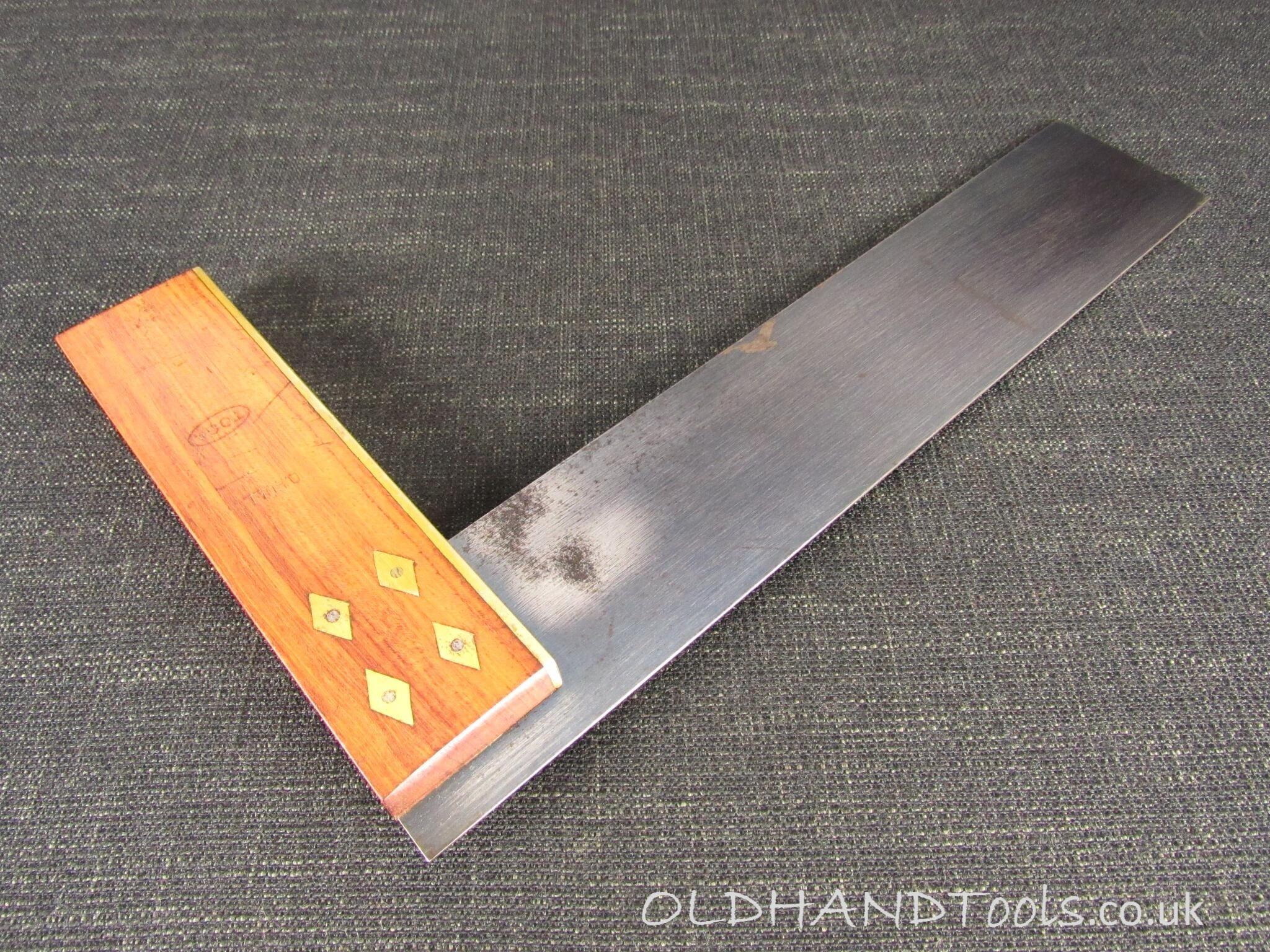 TOGA 12 inch Try Square