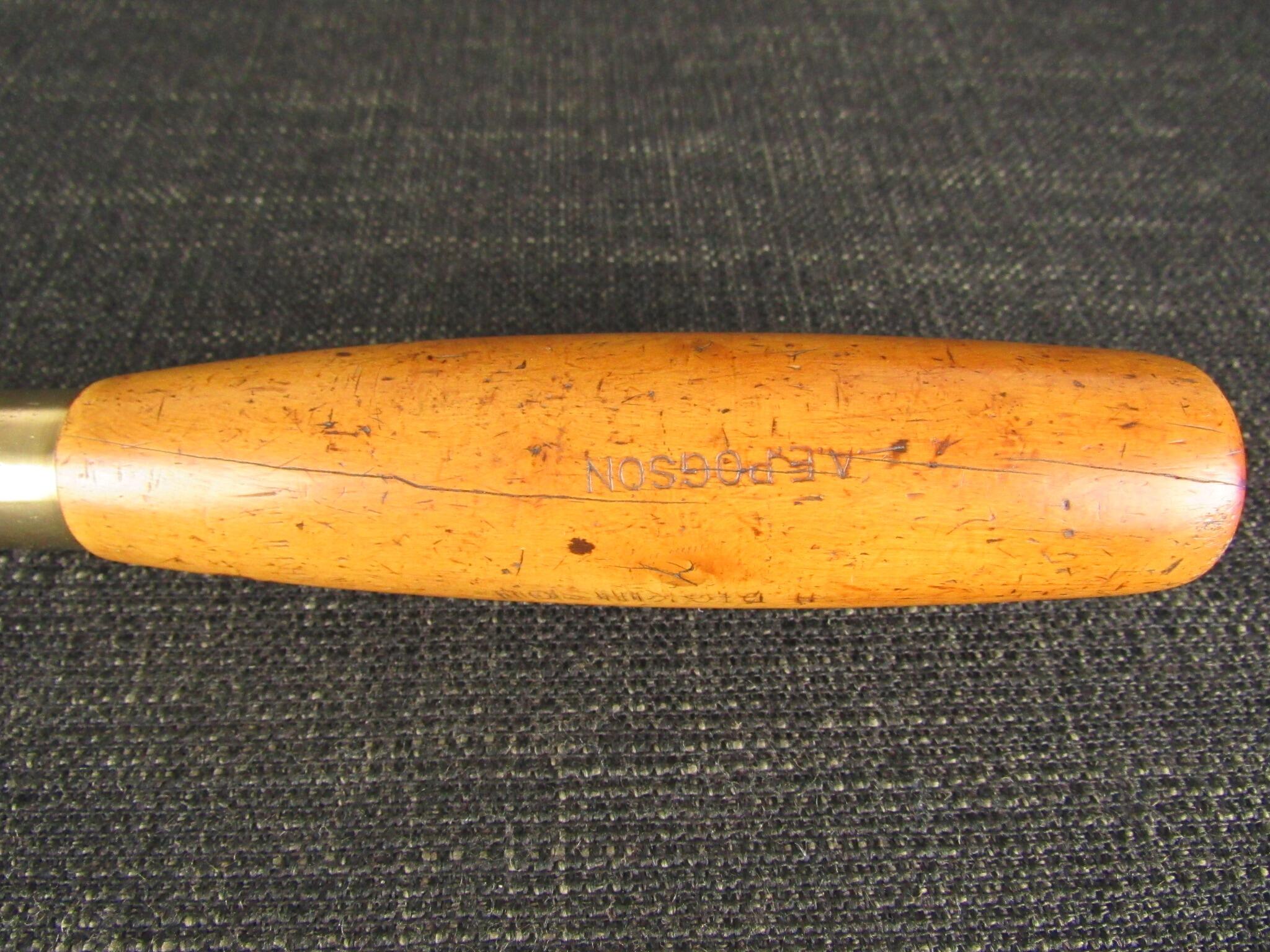 MARPLES 5/16 inch Mortice Chisel *SOLD*