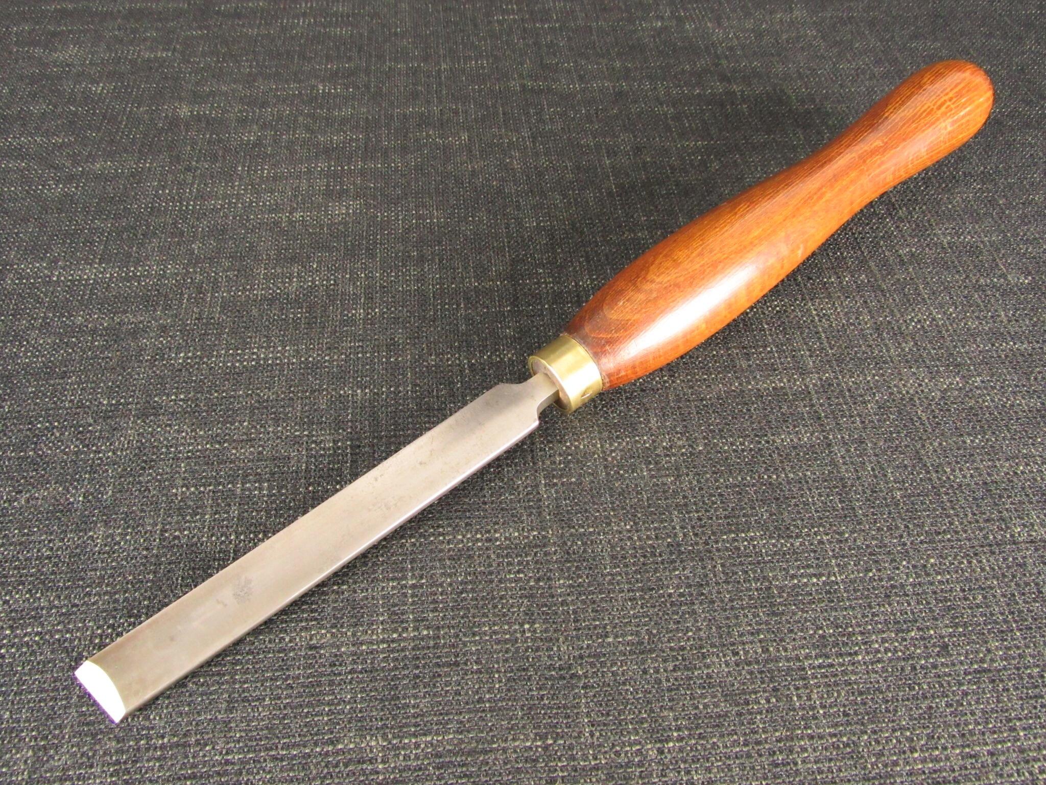 CROWN Oval Skew Chisel - 3/4 inch *SOLD*