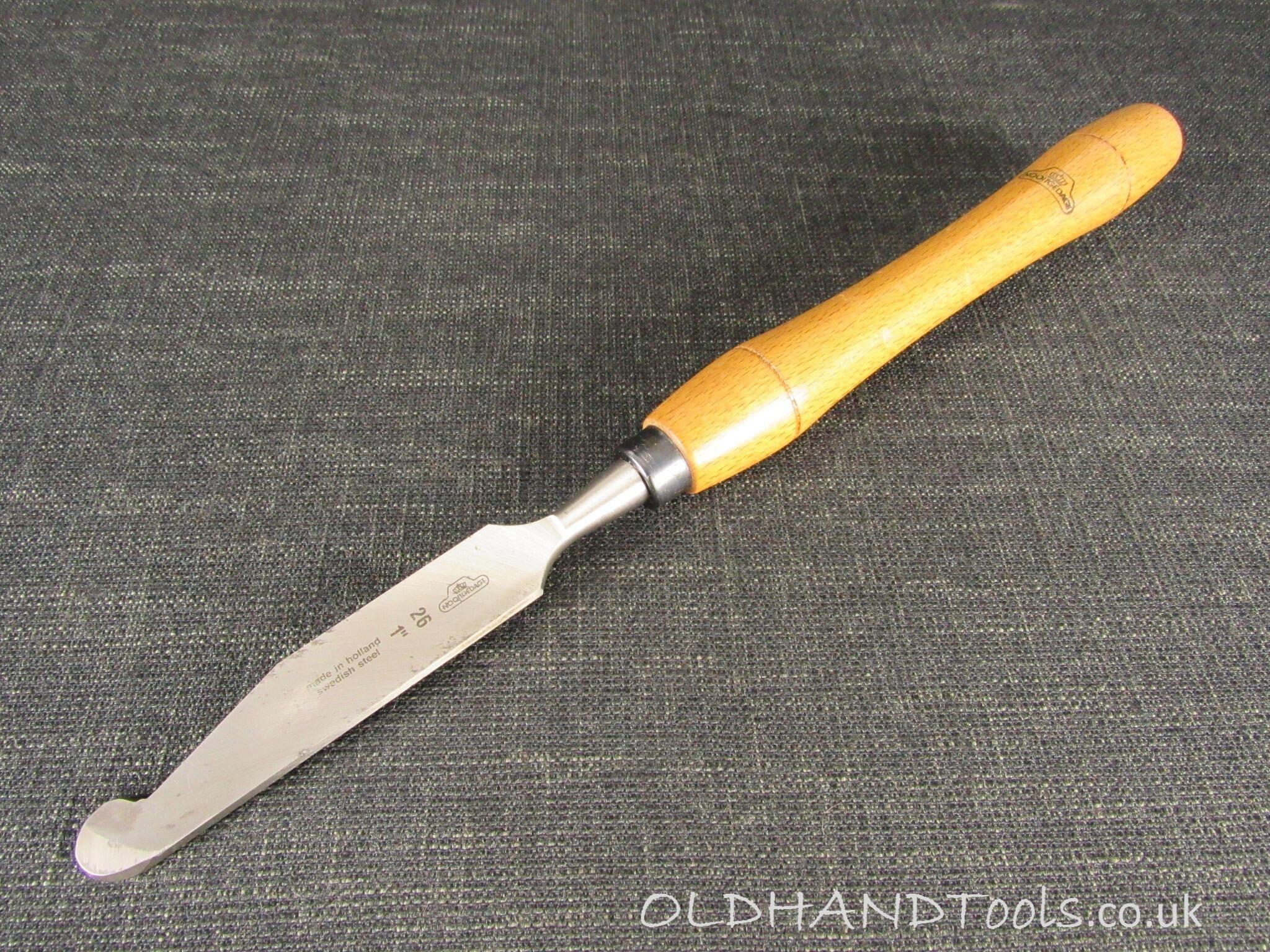 1" 26mm NOOITGEDAGT Side Scraper *SOLD*