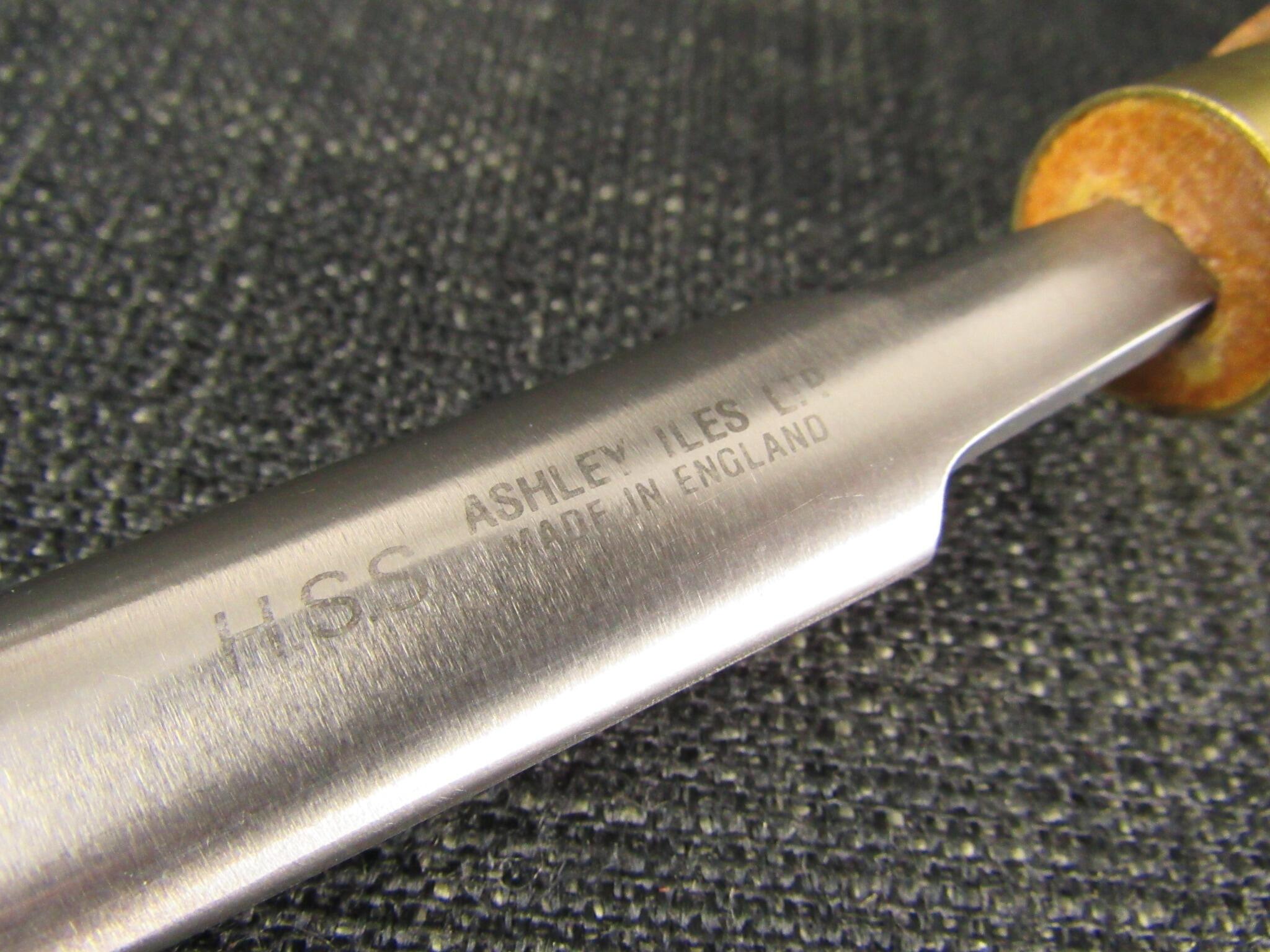 ASHLEY ILES Elliptical Spindle Tool - 3/4 inch *SOLD*