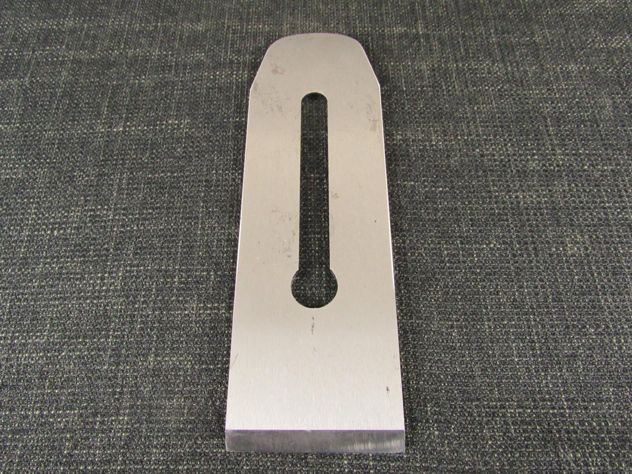 CLIFTON 2 3/8 inch Plane Blade Iron *SOLD*