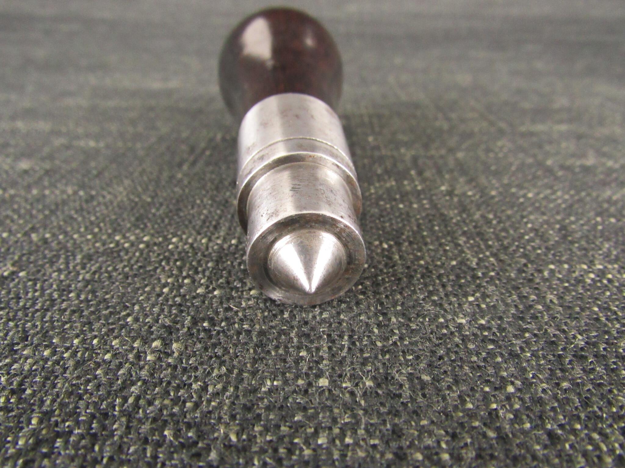 WOTSIT? - Rosewood Handle marked M & H 1672 R *SOLD*