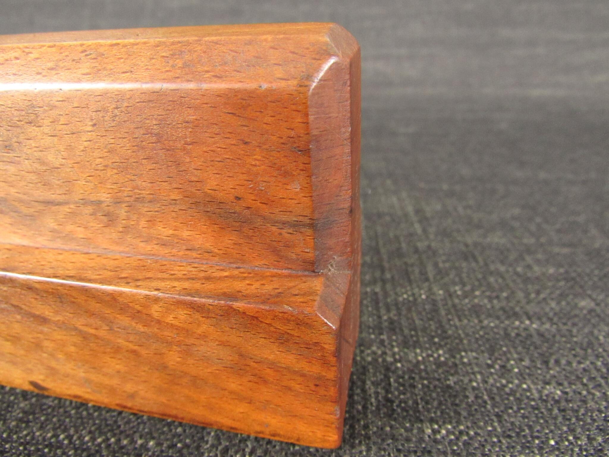 Long Moulding Plane with Unusual Features marked JOHN CAMERON *SOLD*