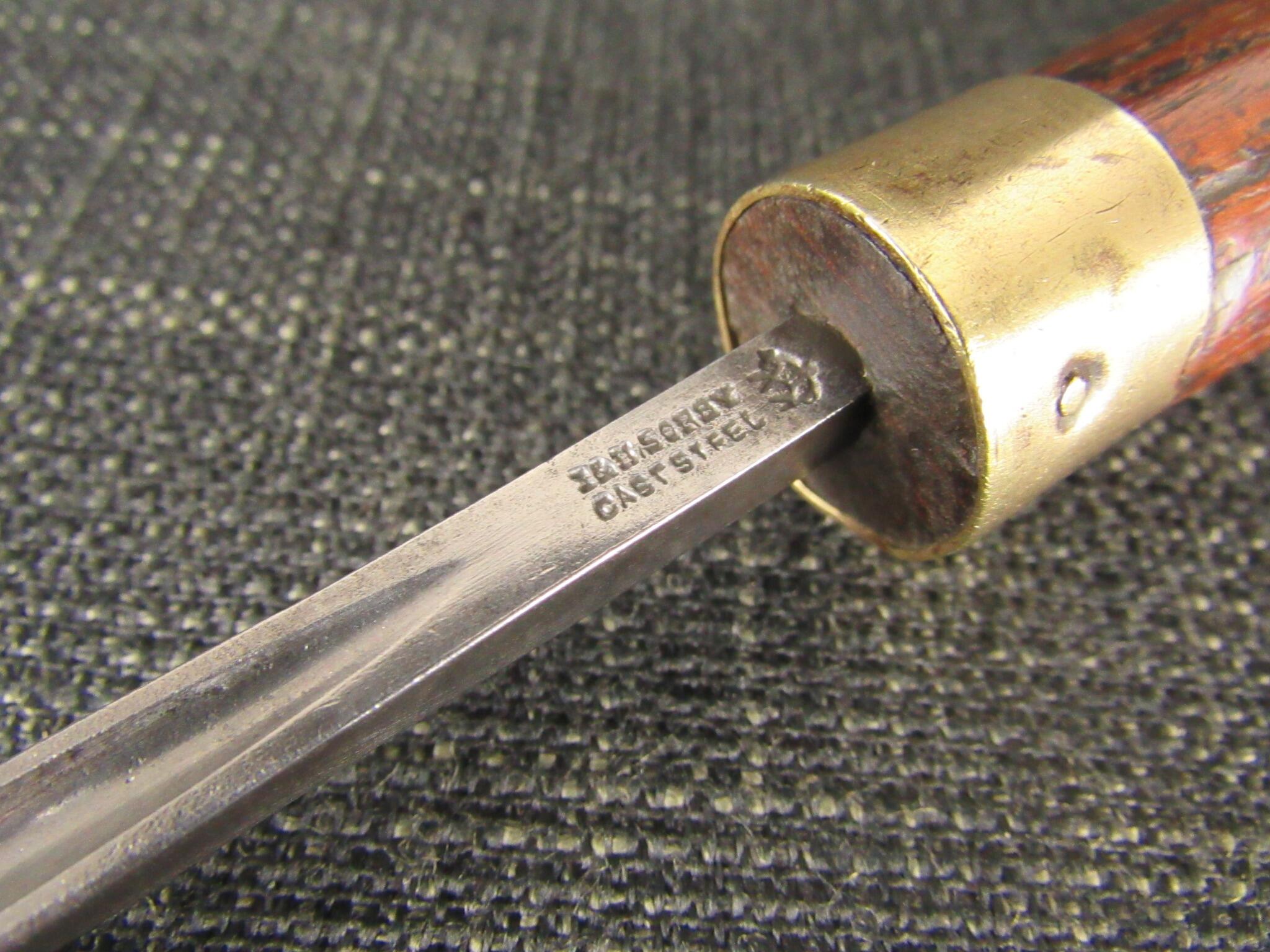 1/4 inch SORBY Bowl Gouge *SOLD*