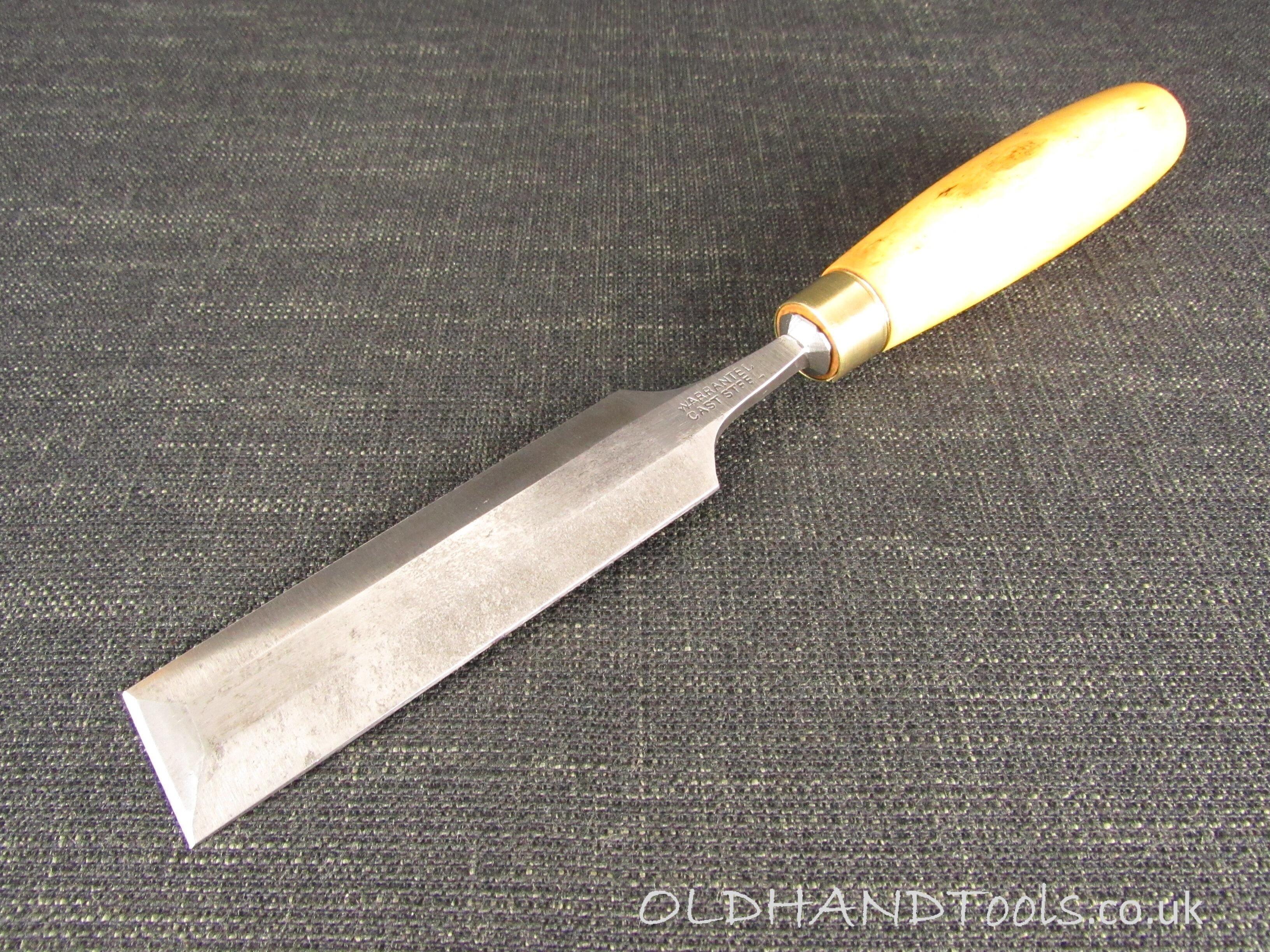 1 1/2 inch MATHIESON Bevel Edge Chisel *SOLD*