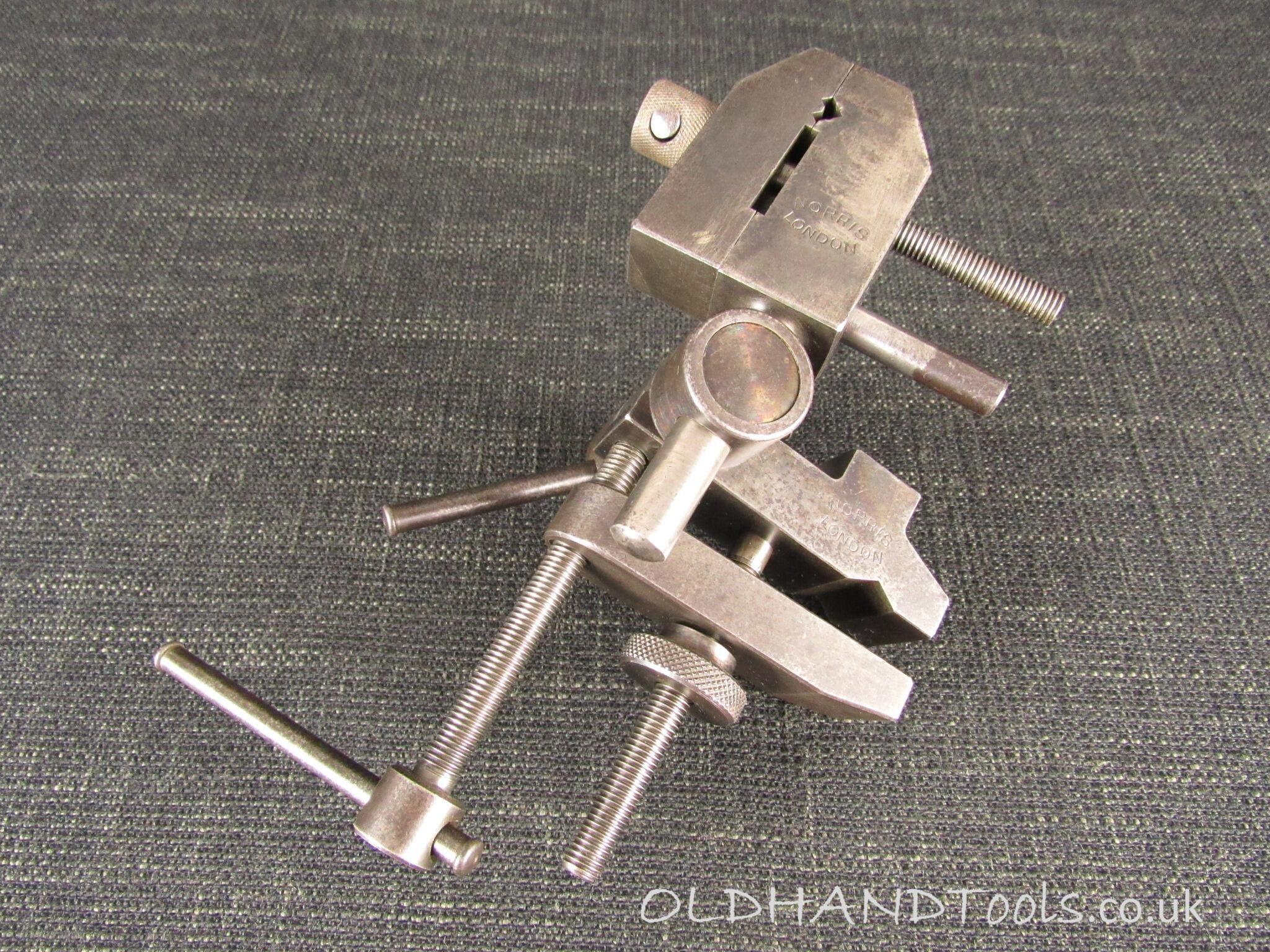 NORRIS Universal Vice *SOLD*