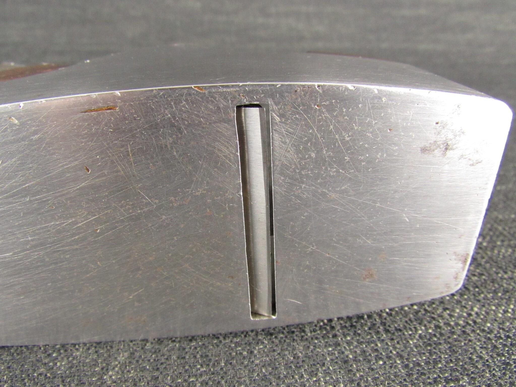 SPIERS No 7 Dovetailed Smoothing Plane *SOLD*