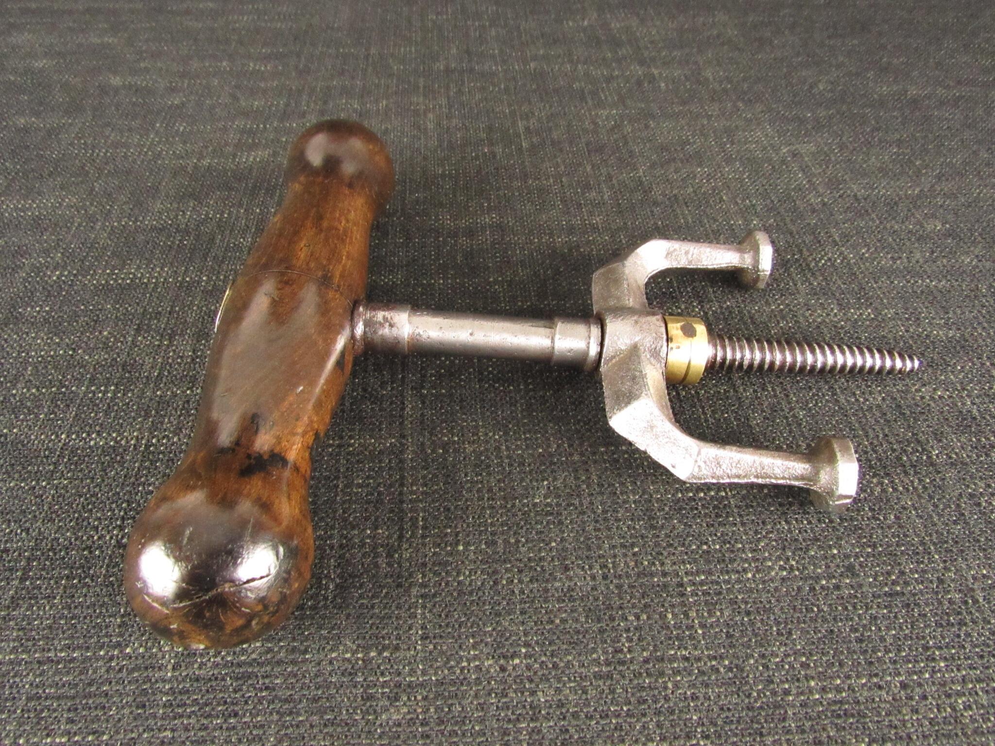 Antique Barrel Bung Extractor *SOLD*