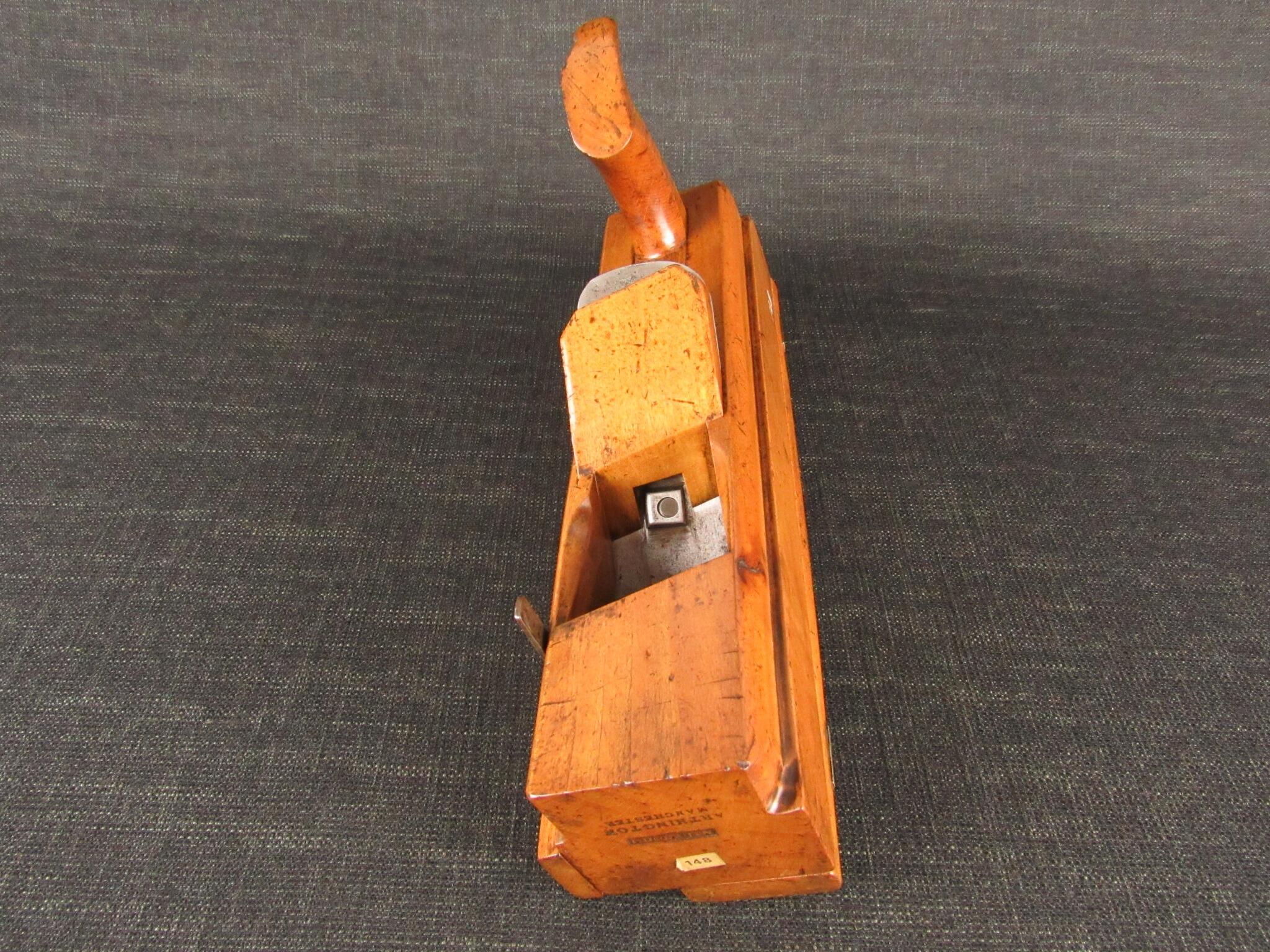 ARTHINGTON Panel Raising Plane *SOLD*