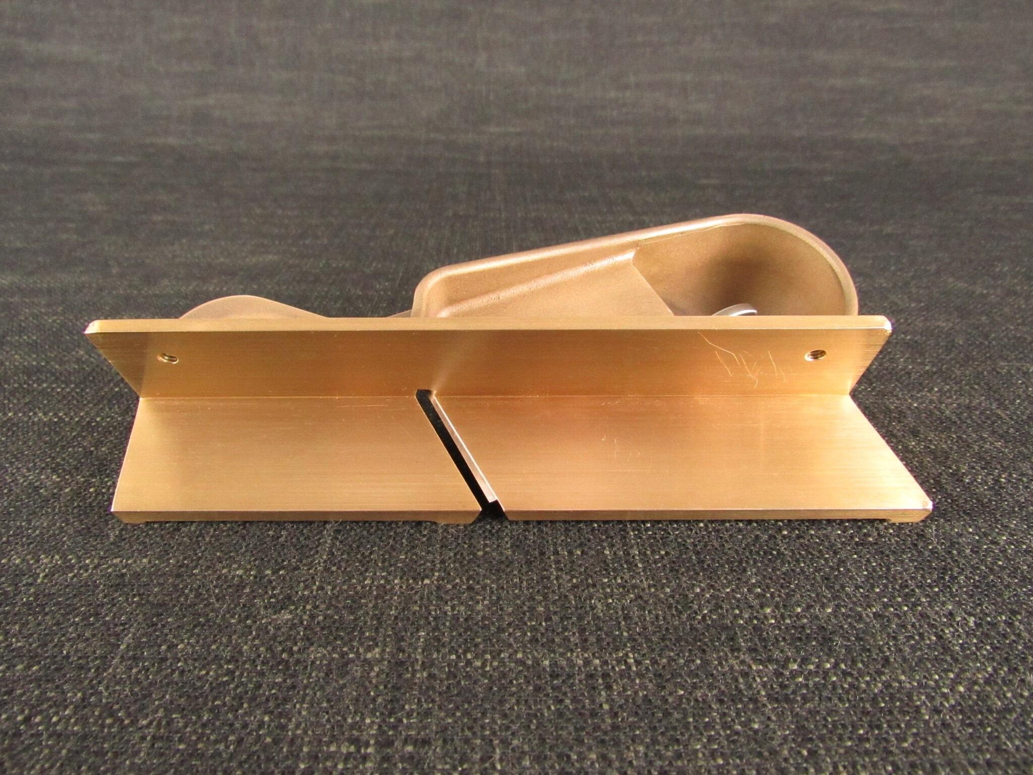 VERITAS Bronze Edge Trimming Plane *SOLD*