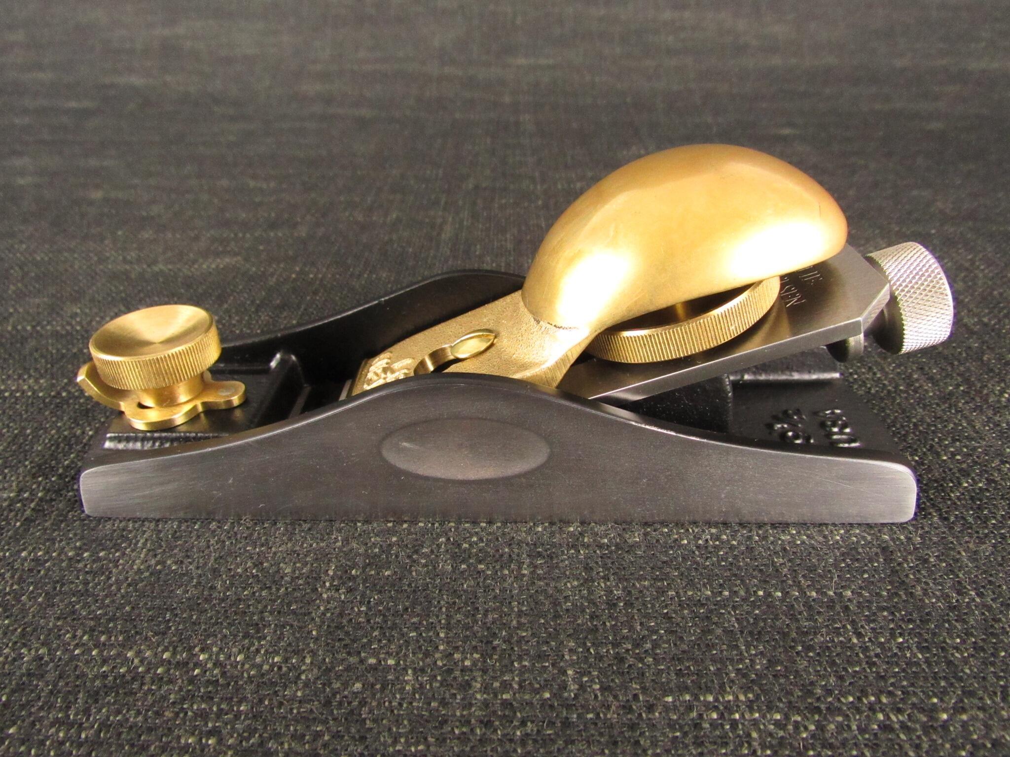 LIE NIELSEN No 9 1/2 Block Plane *SOLD*