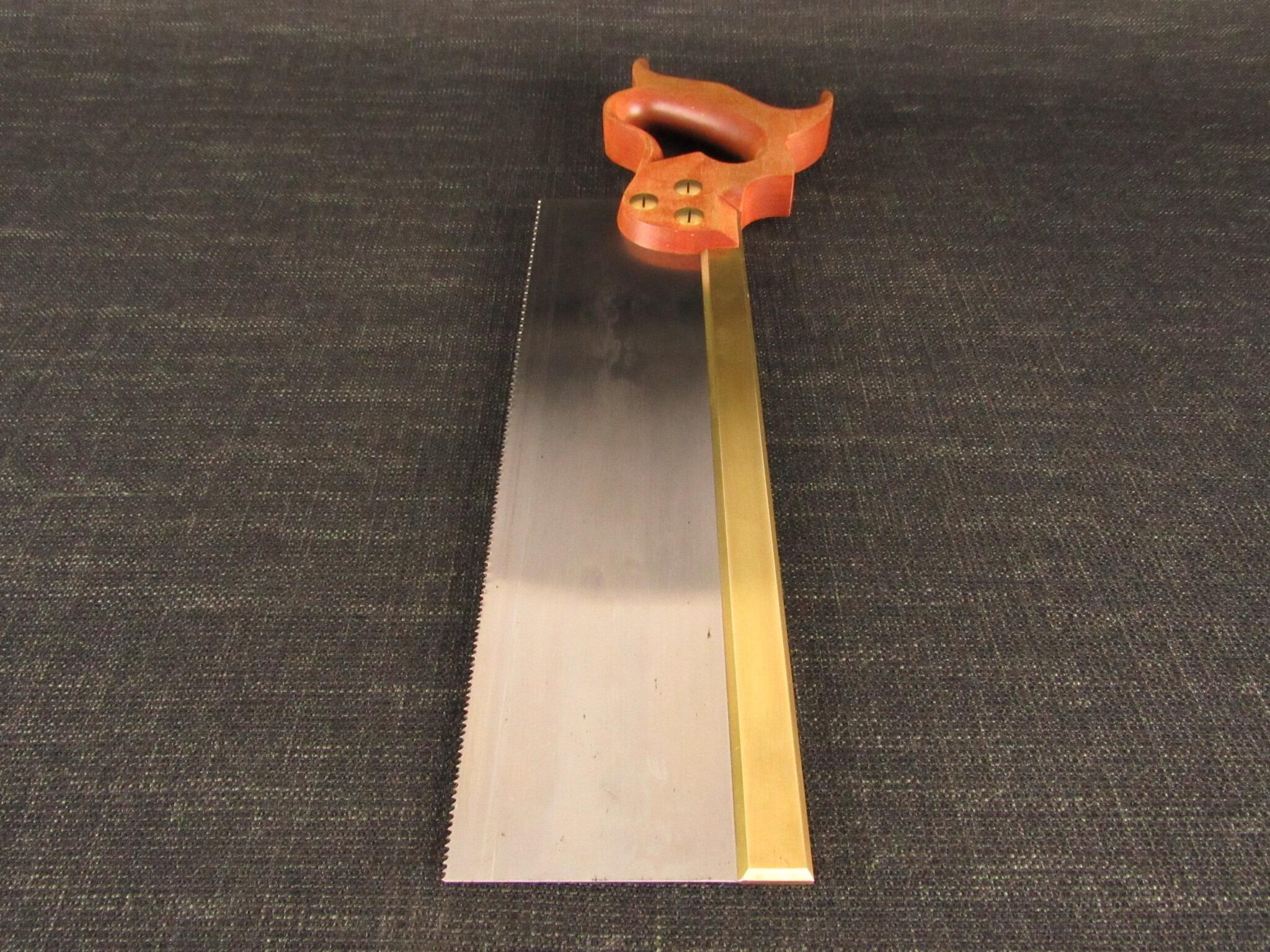 LIE NIELSEN Crosscut Tenon Saw - 12 inch 13ppi *SOLD*