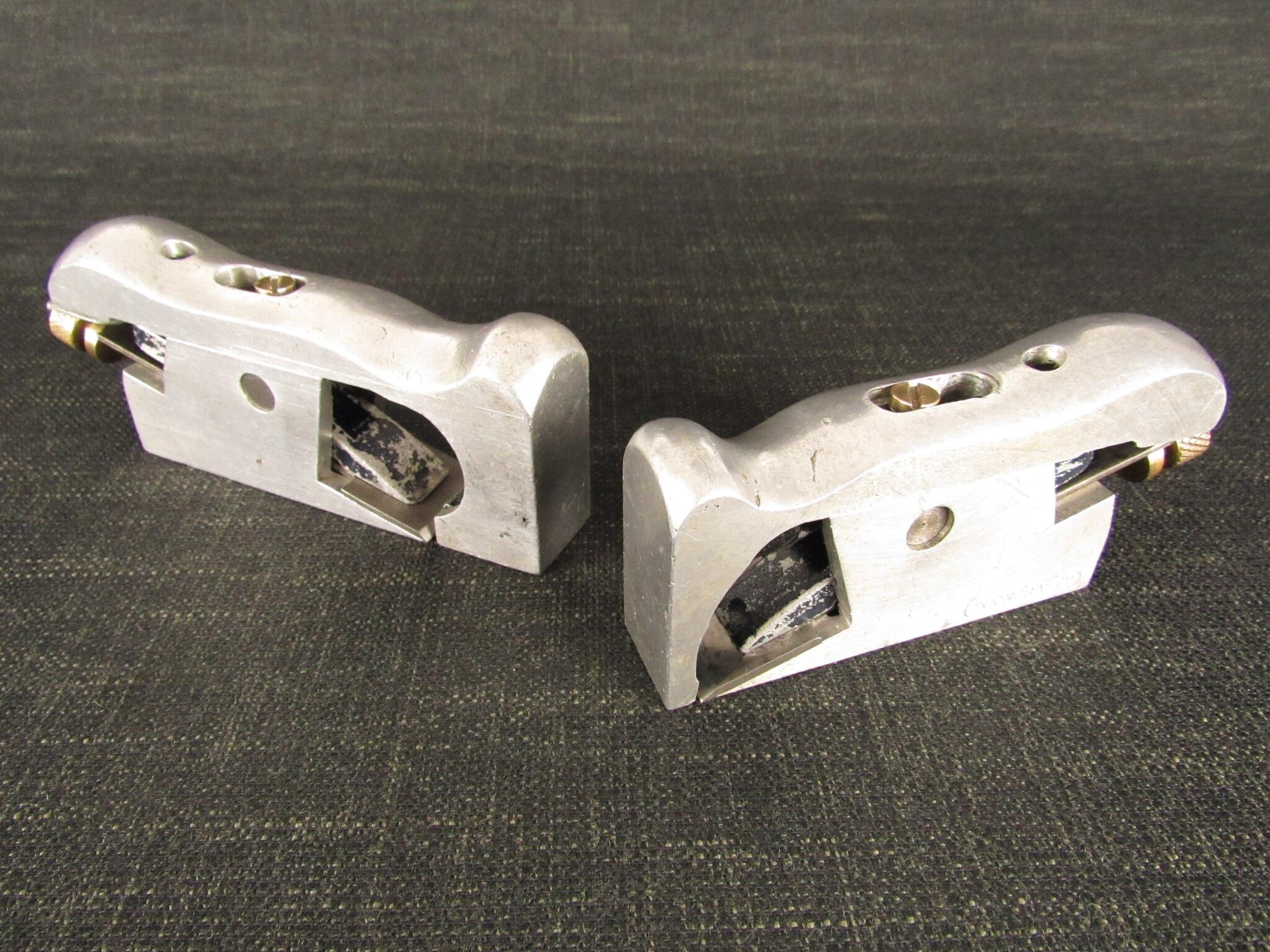 CONCRAFT Aluminium Shoulder Plane *SOLD*