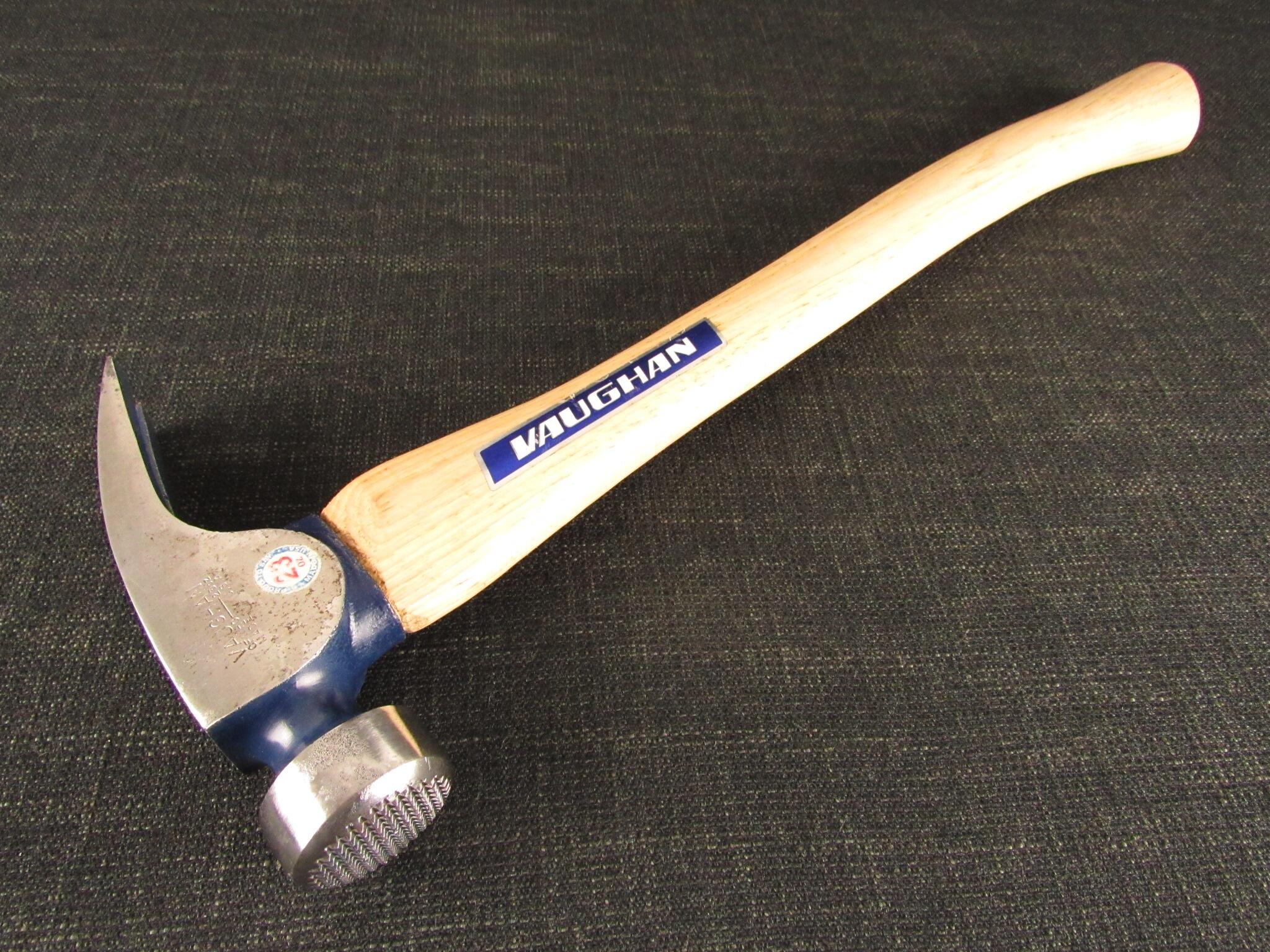 23oz VAUGHAN Framing Hammer - Claw Hammer *SOLD*