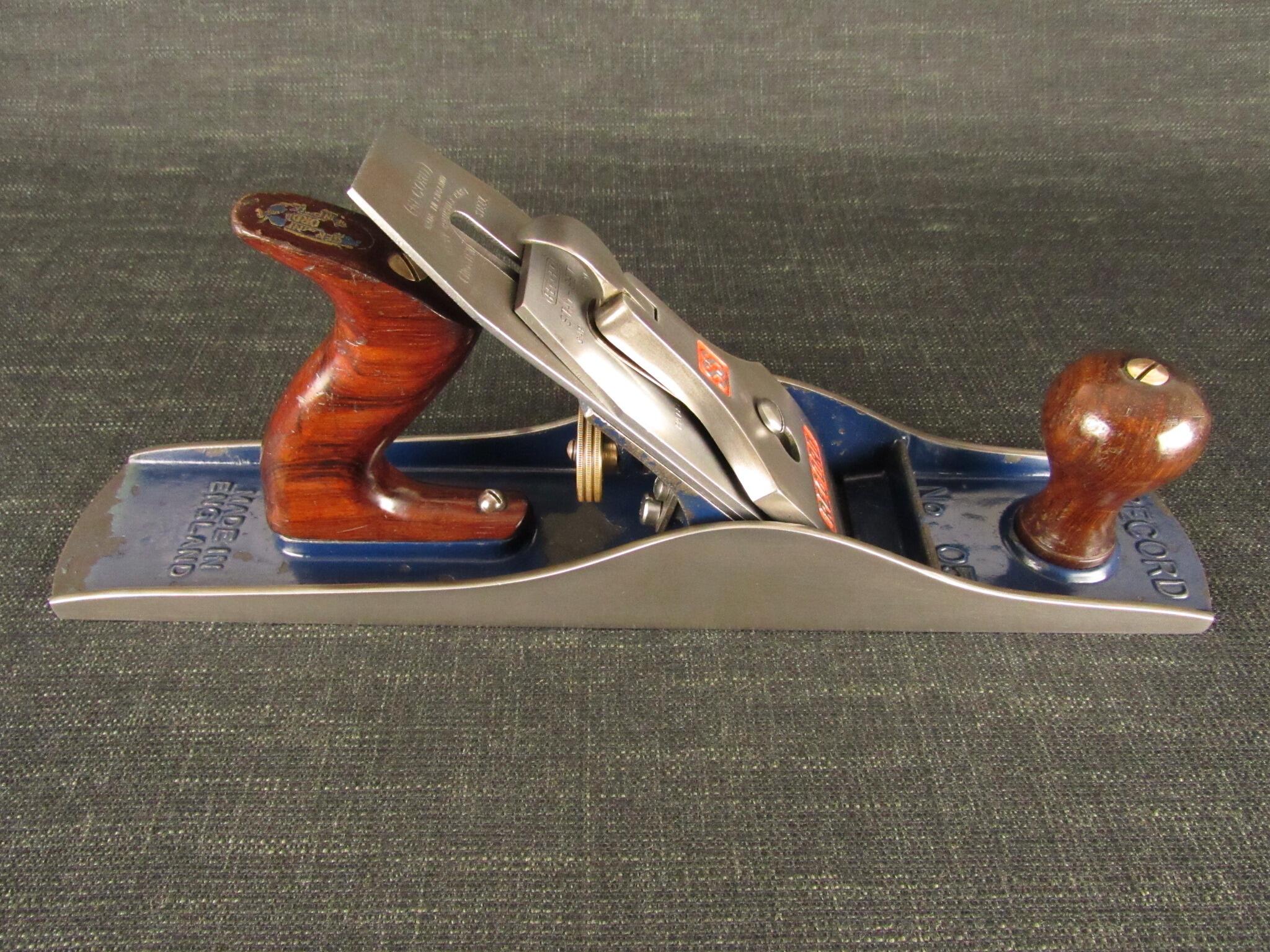 Early RECORD 05 1/2 SS Stay Set Jack Plane *SOLD*
