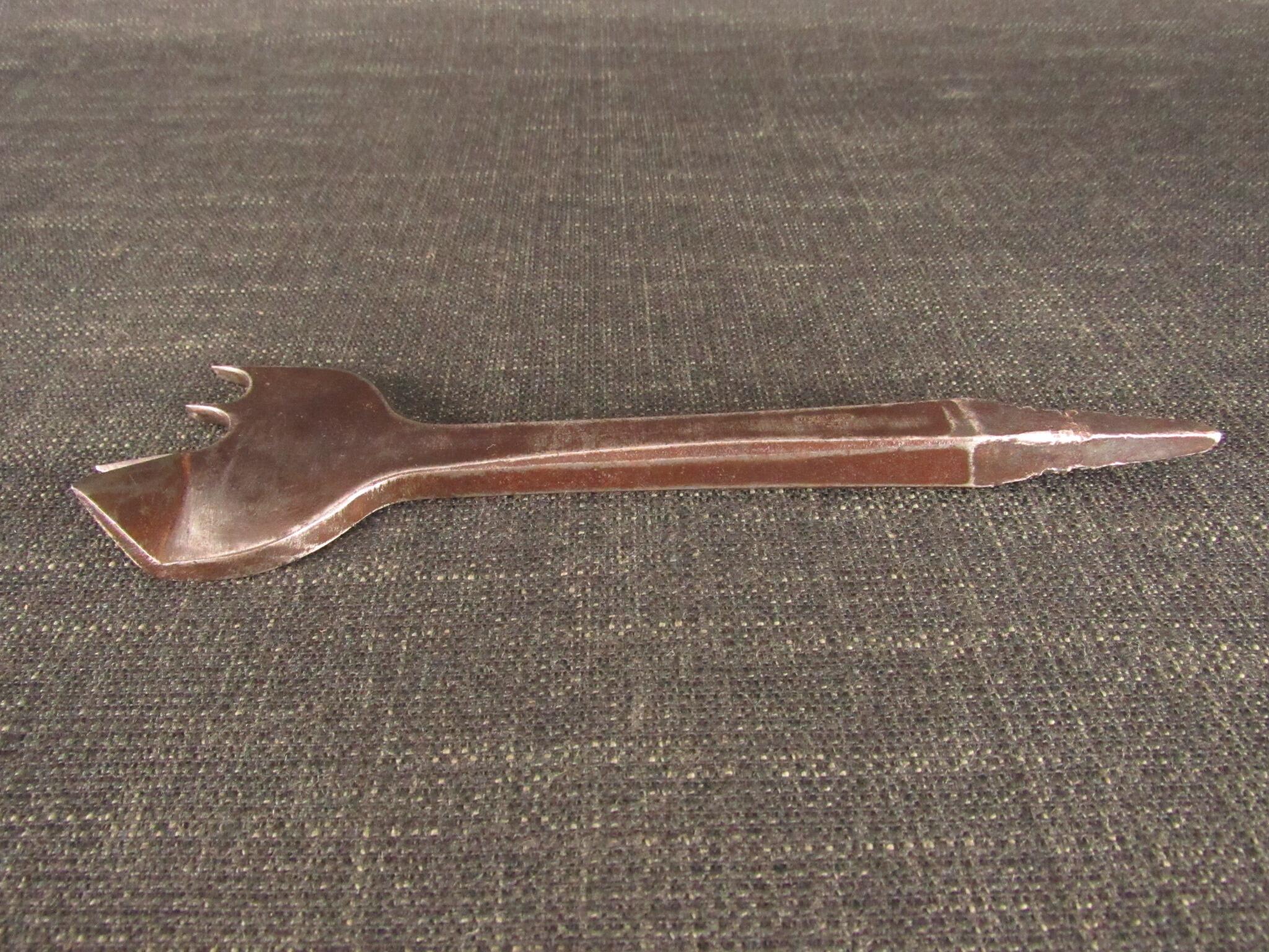 Large Twin Spur Brace Centre Bit by FROST - 2 3/4 inch *SOLD*