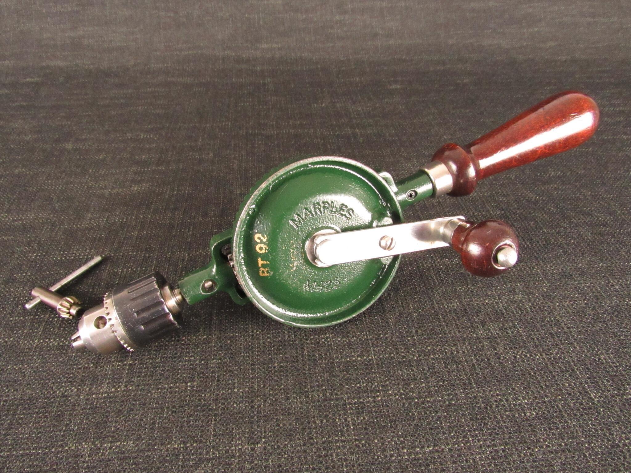 MARPLES M 423 Hand Drill - for BT ? *SOLD*