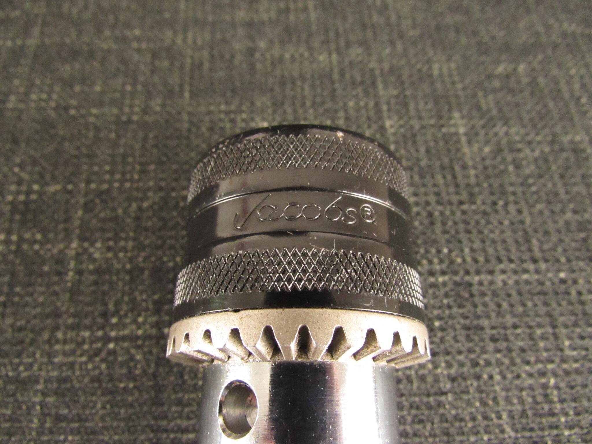 JACOBS Drill Chuck & Key - 13mm Capacity *SOLD*