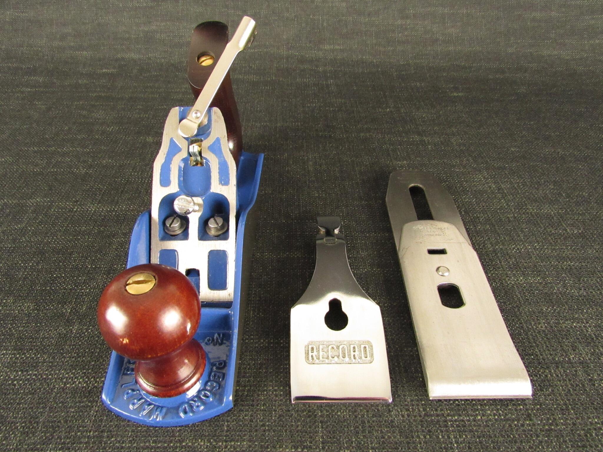 RECORD MARPLES 04 Smoothing Plane *SOLD*