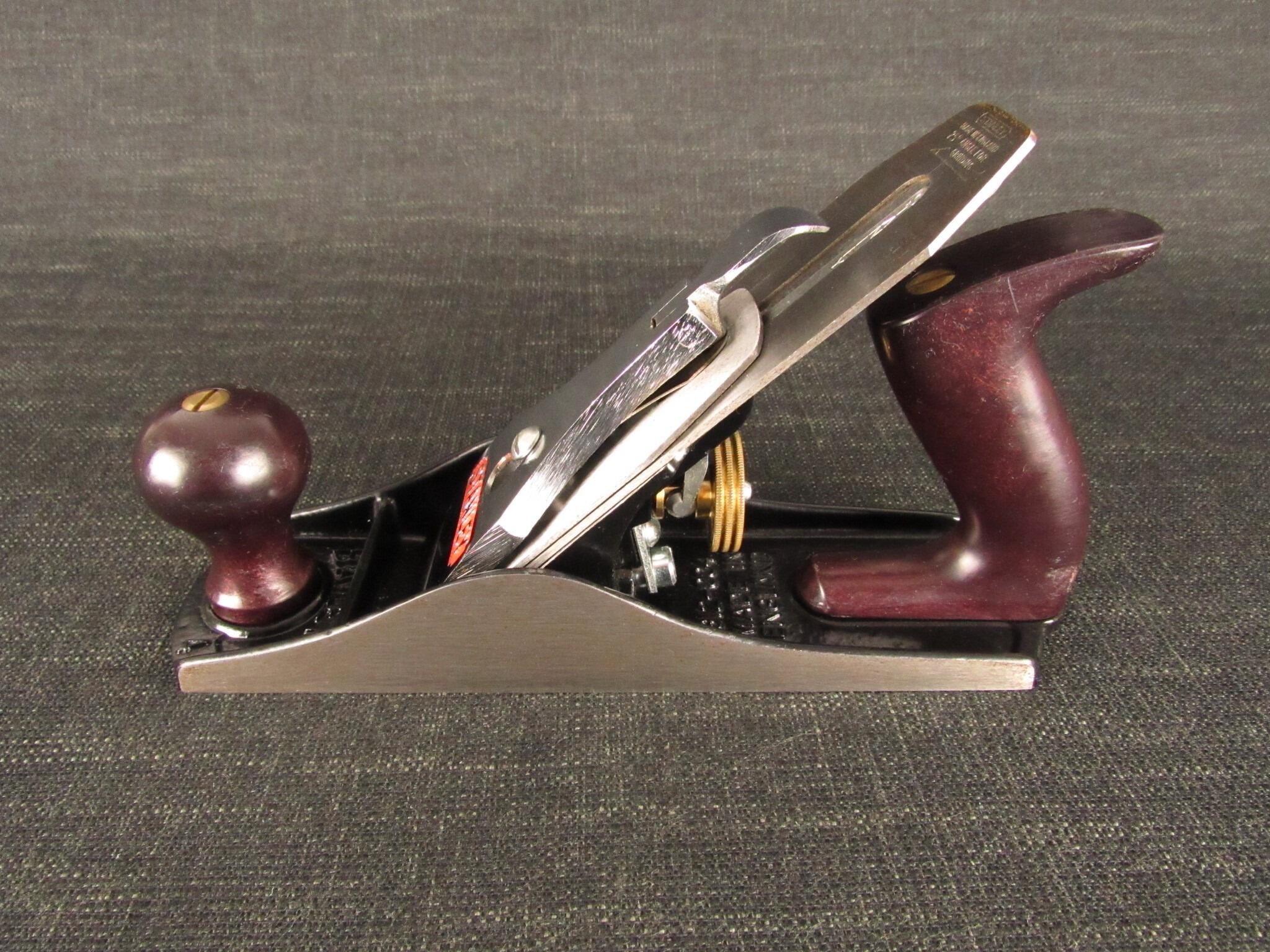 STANLEY 4 Smoothing Plane G12 004 *SOLD*