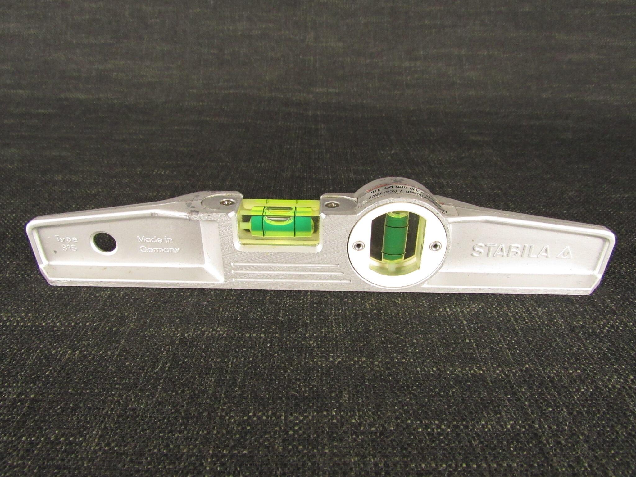 STABILA 81S Spirit Level *SOLD*
