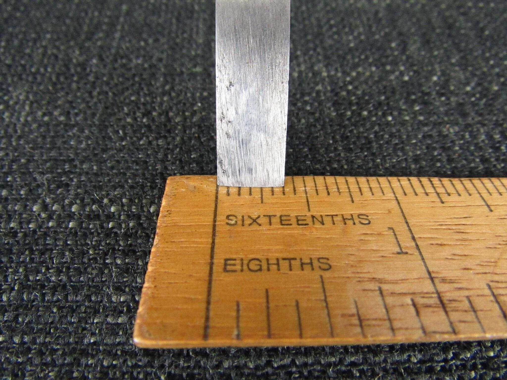 3/8 inch MARPLES Lock Mortice Chisel *SOLD*