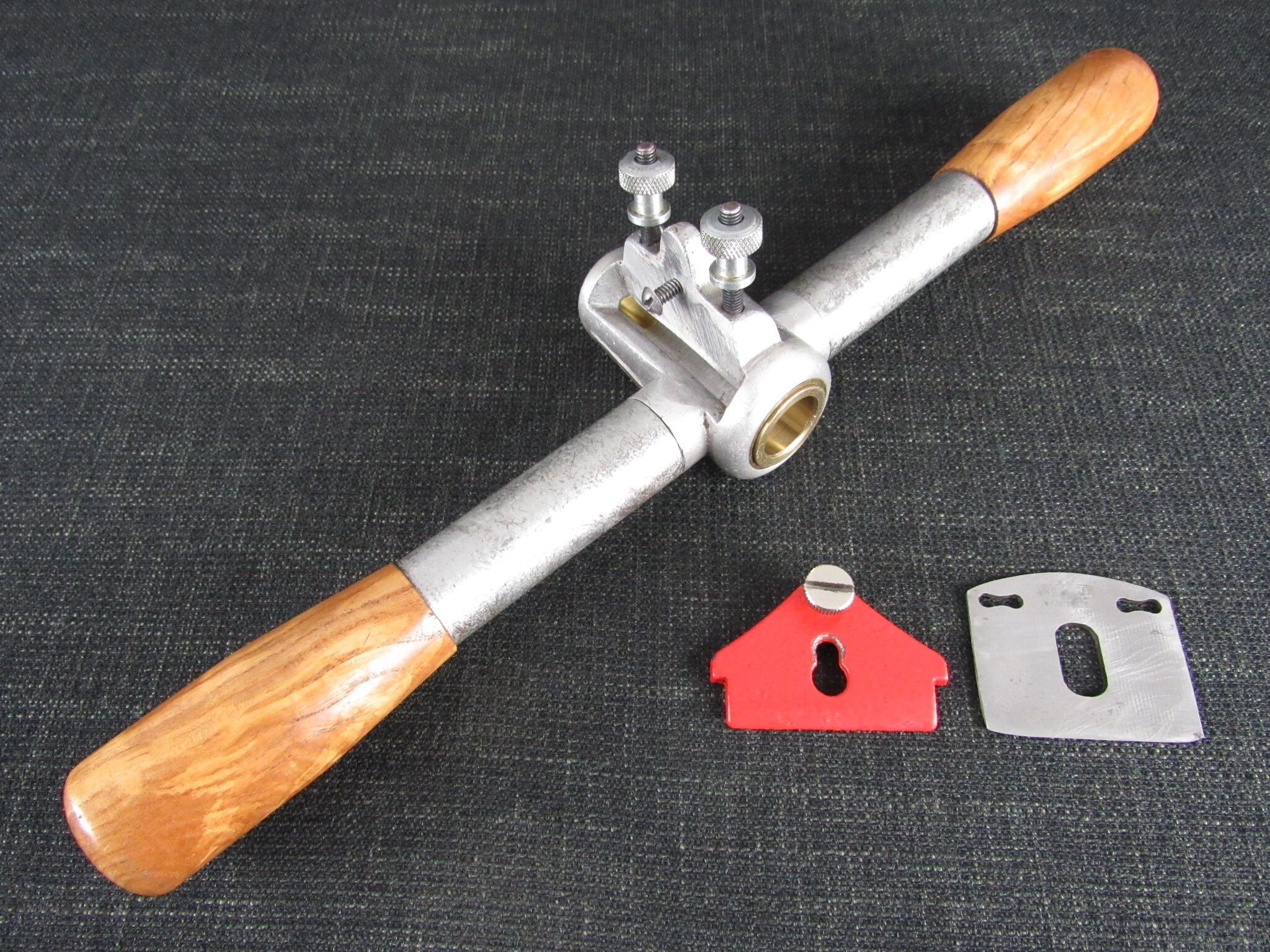 ASHEM Rounding Plane - 1/2 inch *SOLD*